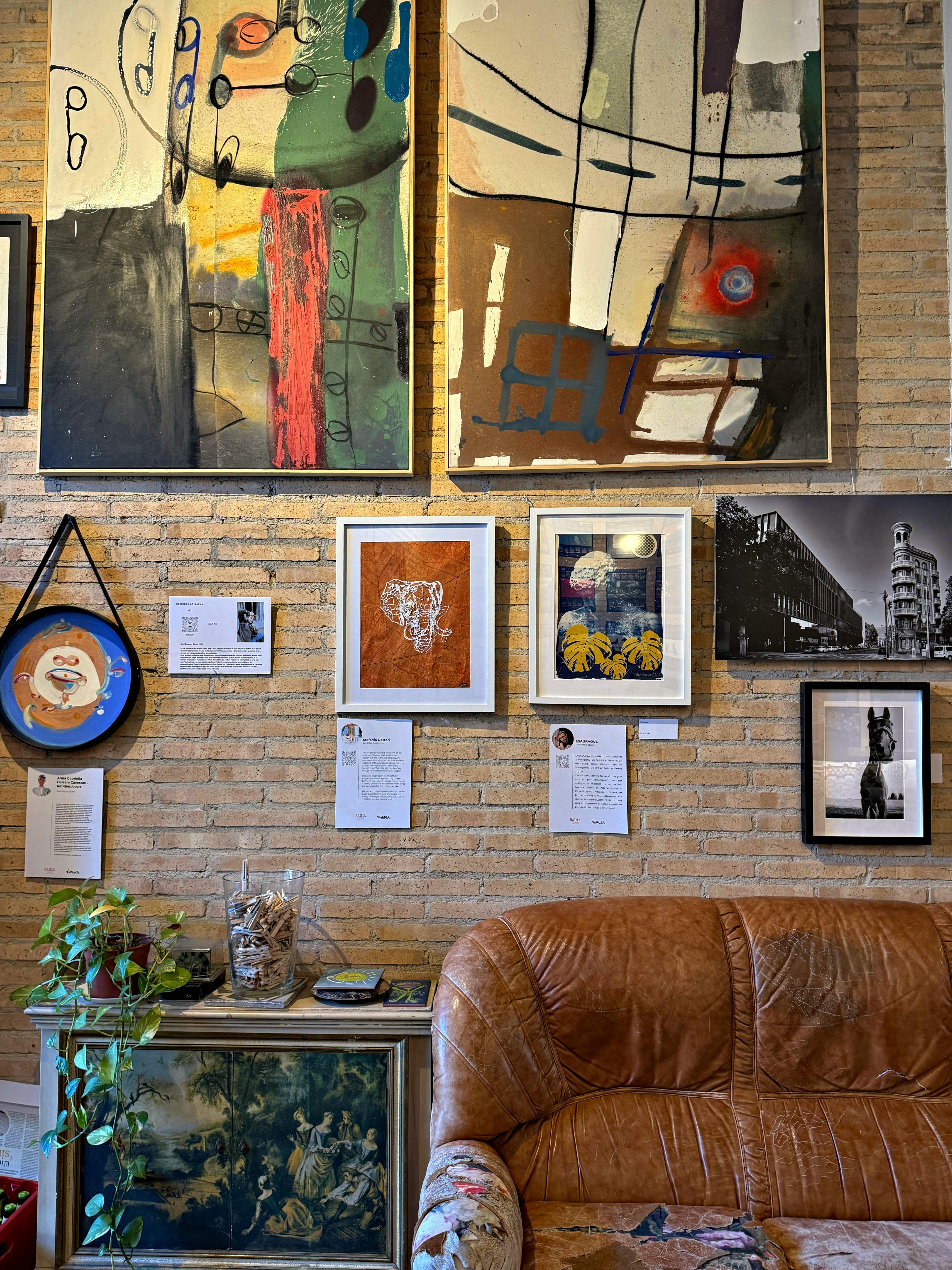 Coffee Shop Art Gallery Photos, Download The BEST Free Coffee Shop Art ...