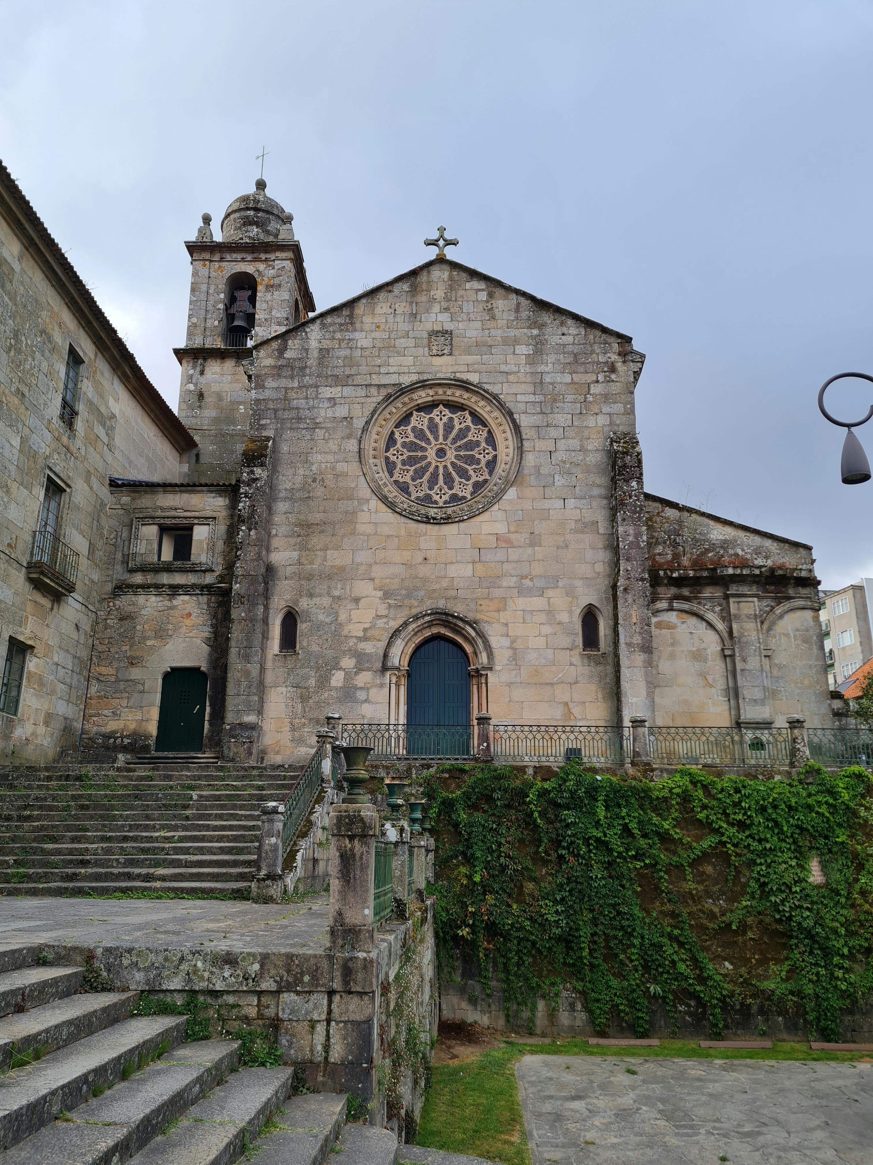 Historic Stone Church with Gothic Architecture · Free Stock Photo