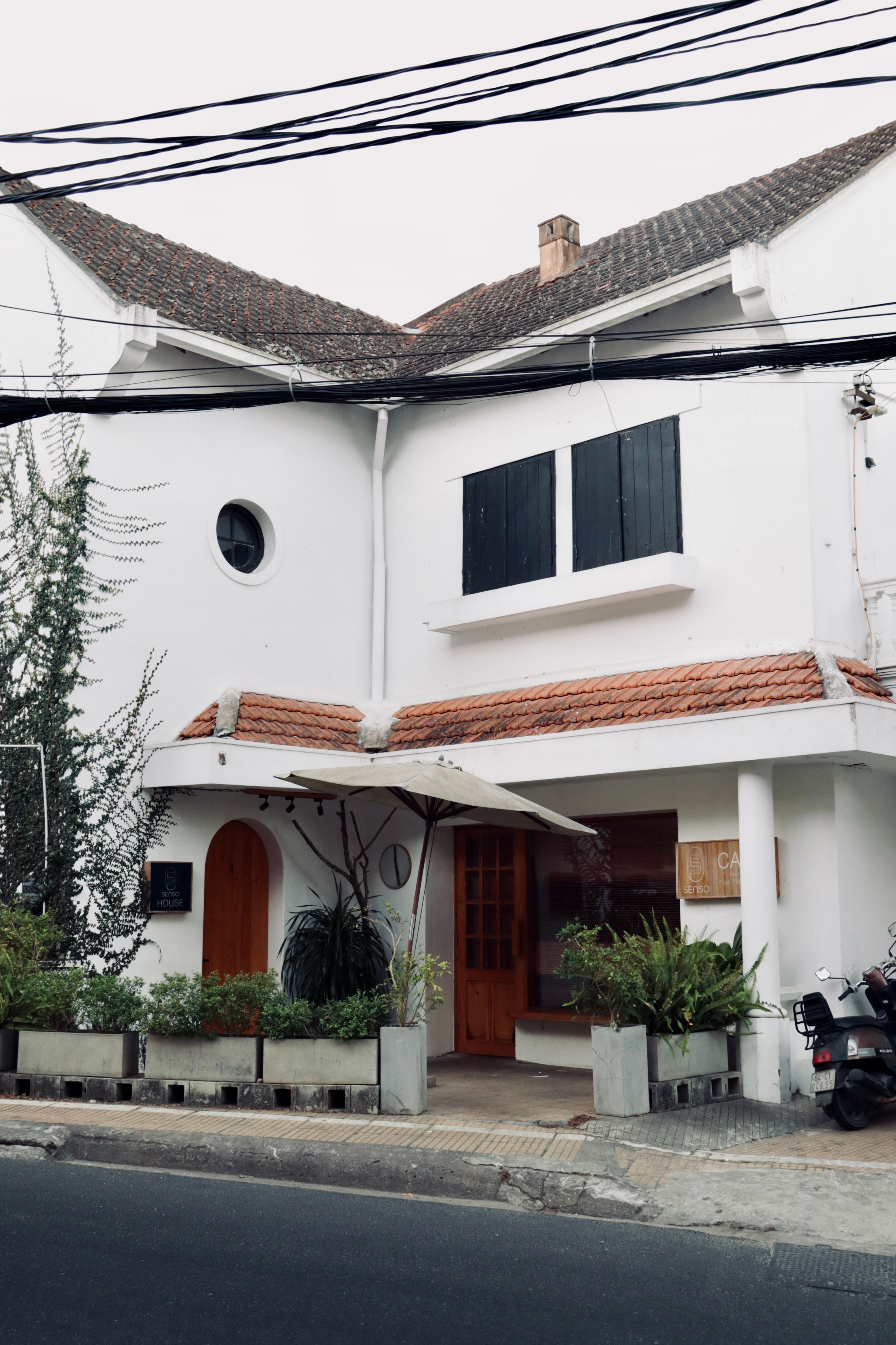 Charming Architectural Corner in Đà Lạt, Vietnam · Free Stock Photo