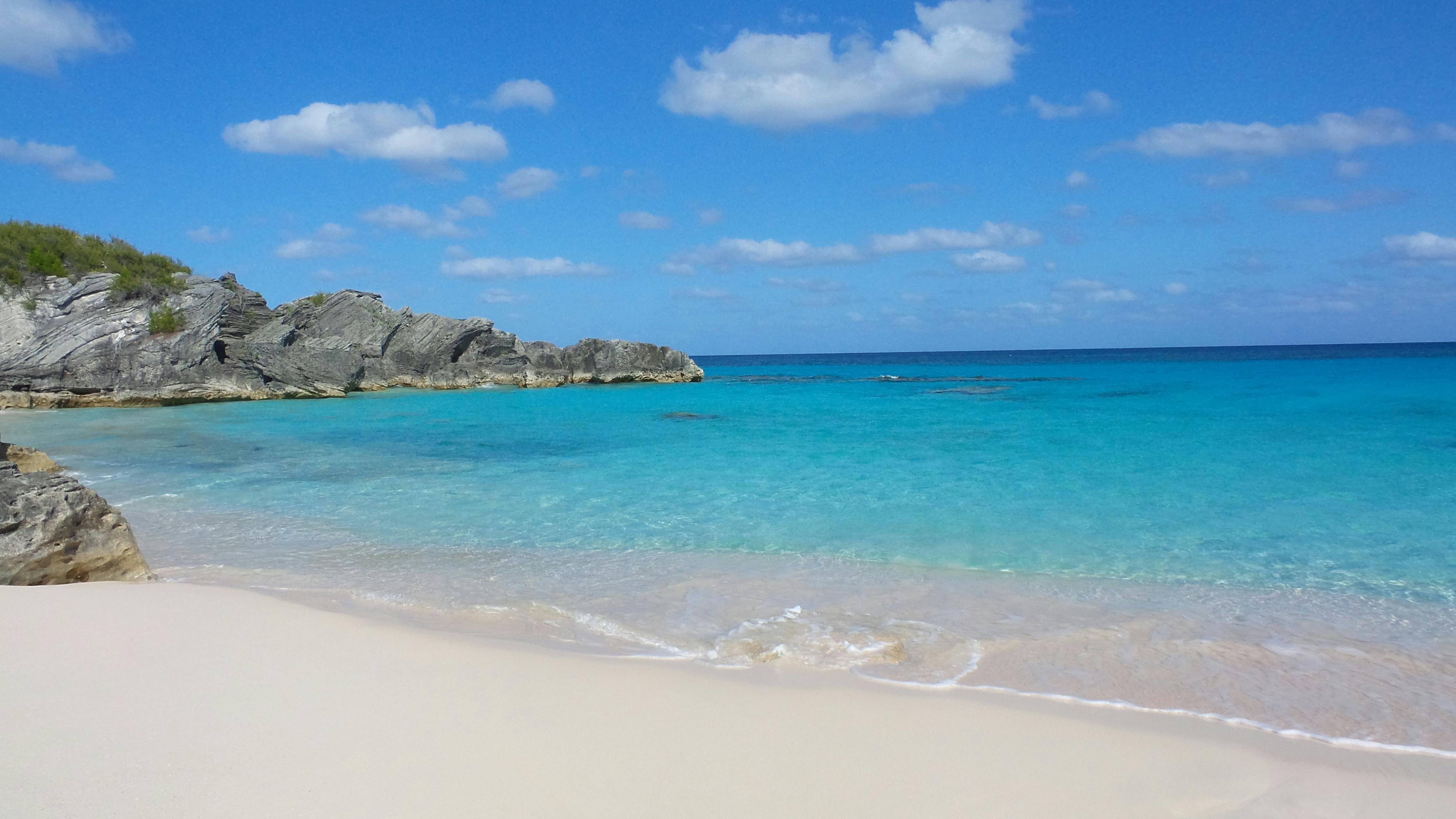 Kostenloses Foto Zum Thema Bermuda Blaues Wasser Meer Strand