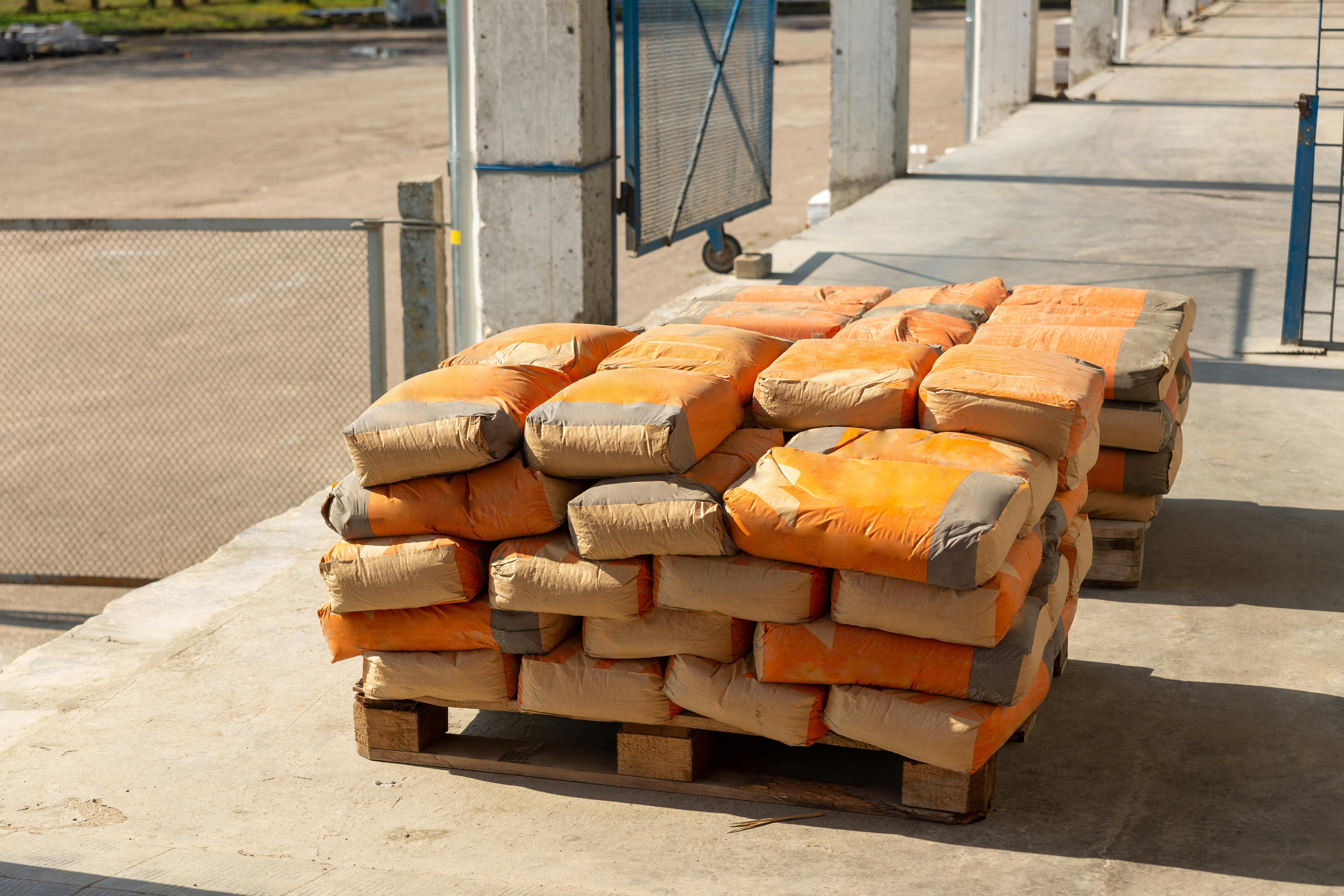 Packaged Cement Photos, Download The BEST Free Packaged Cement Stock ...