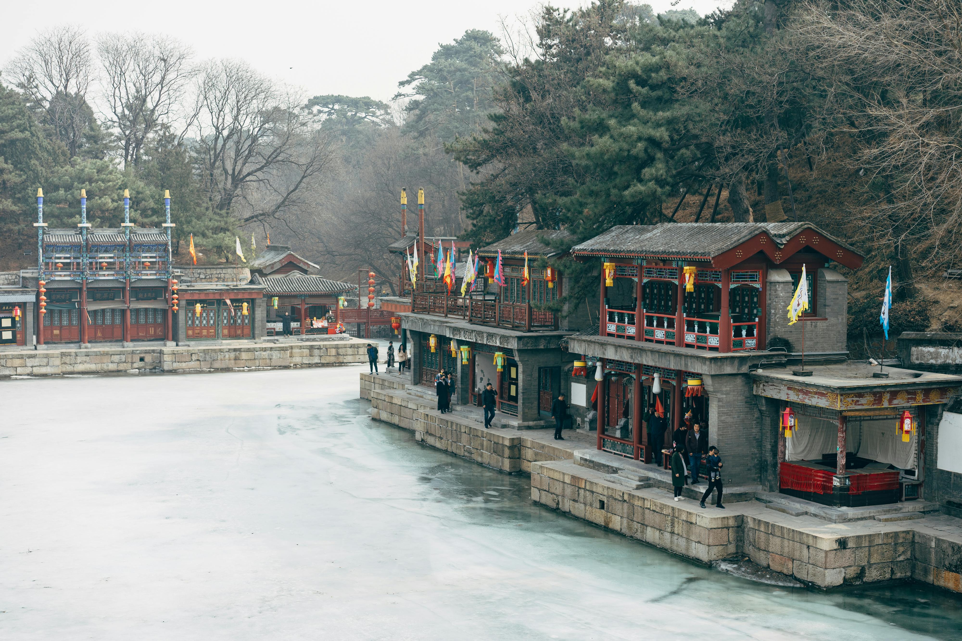 Winter Palace Beijing