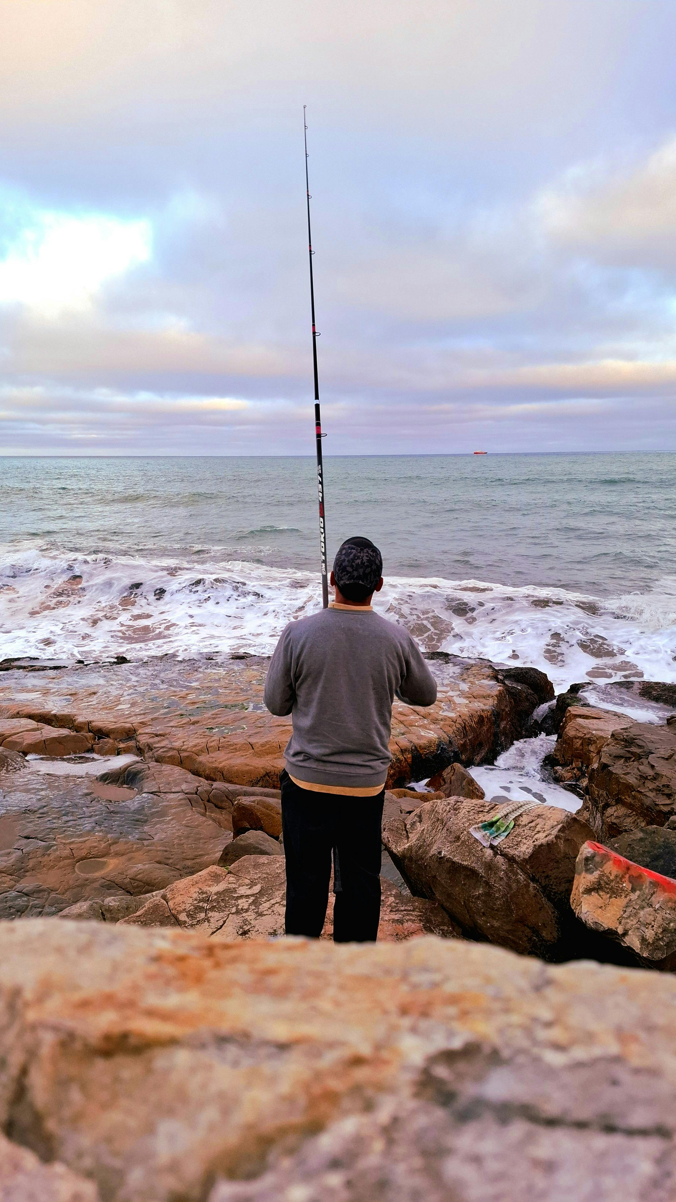 Man Fishing · Free Stock Photo