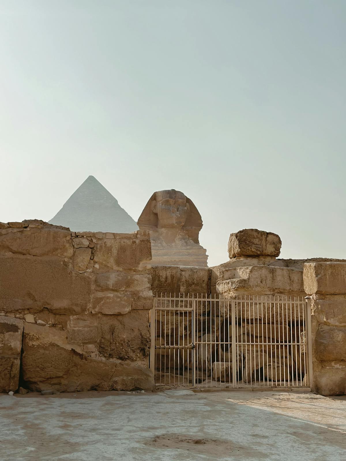 Egyptian Pyramids And Sphinx Photos, Download The BEST Free Egyptian ...