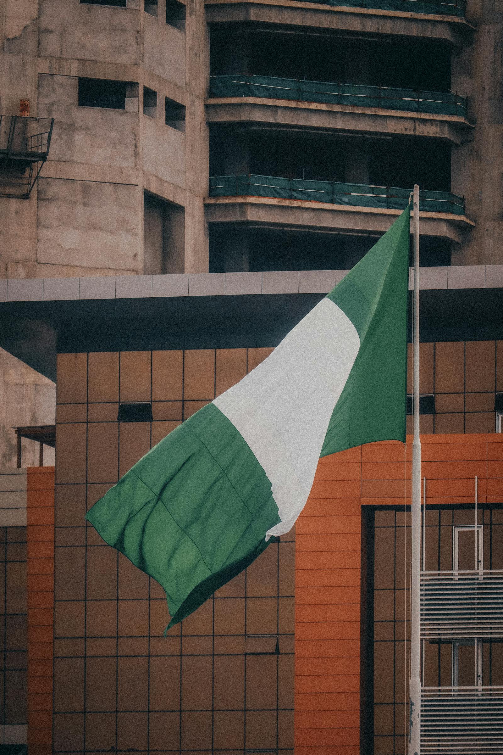 Nigerian Flag Photos, Download The BEST Free Nigerian Flag Stock Photos ...