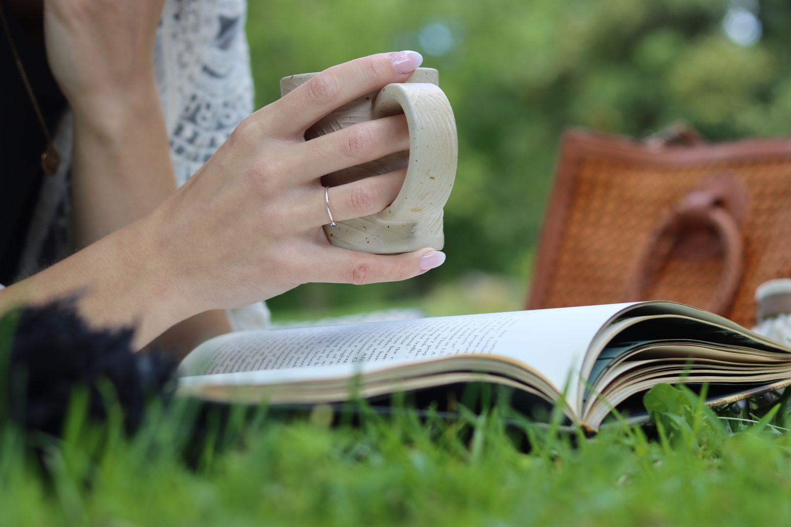 Reading In Nature Photos, Download The BEST Free Reading In Nature ...