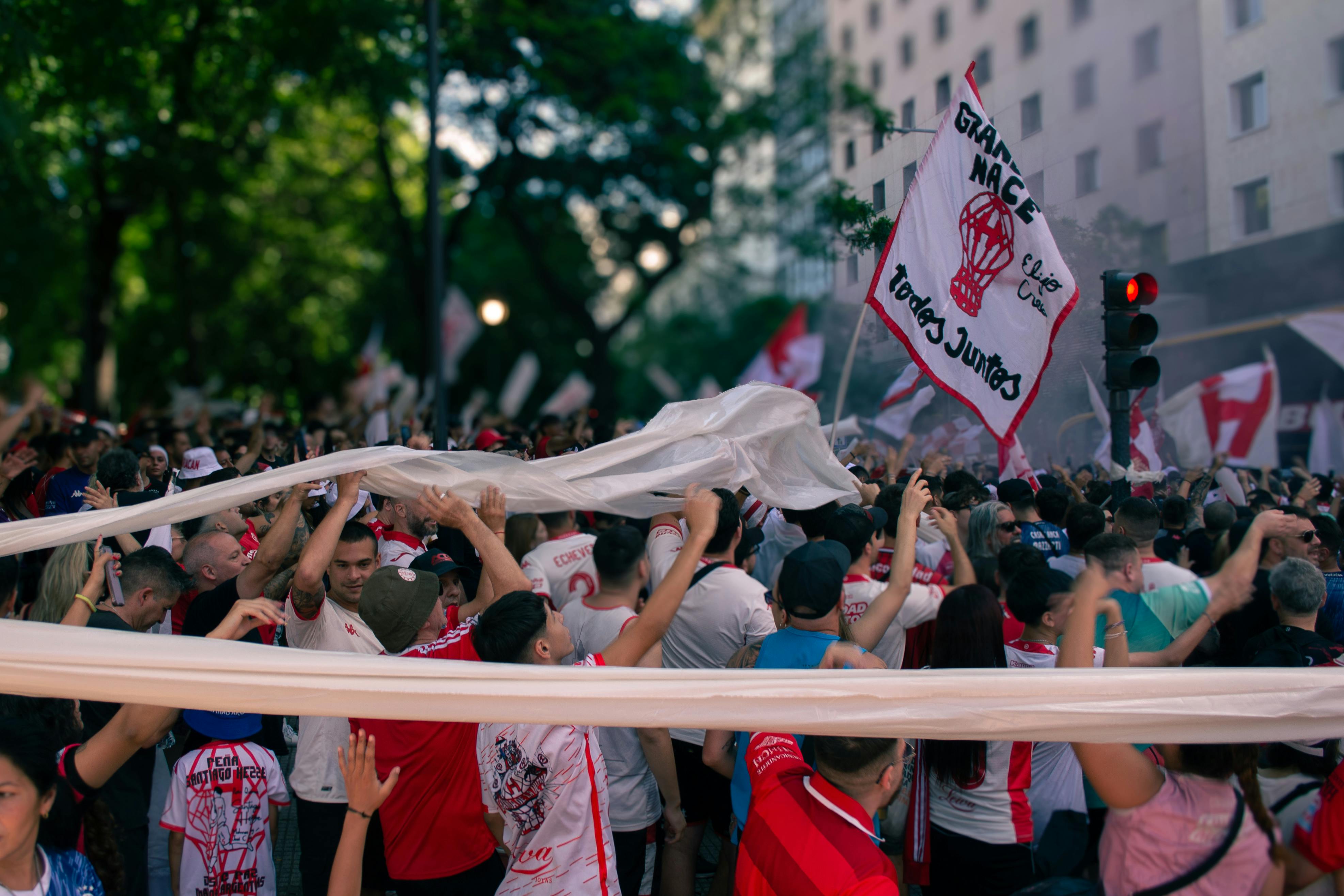 Fans With Flags Photos, Download The BEST Free Fans With Flags Stock ...