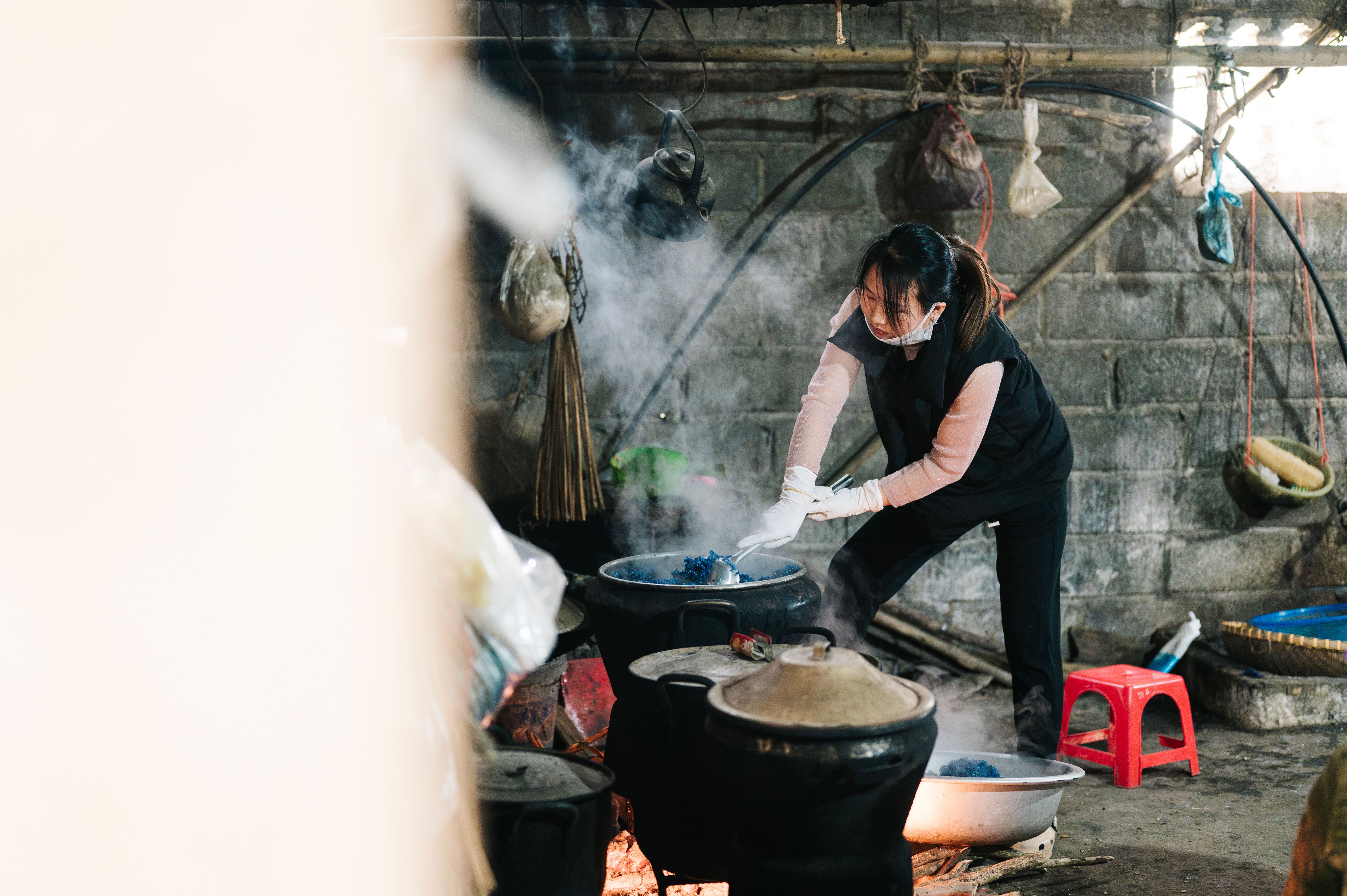 Traditional Cooking in Lạng Sơn, Vietnam · Free Stock Photo