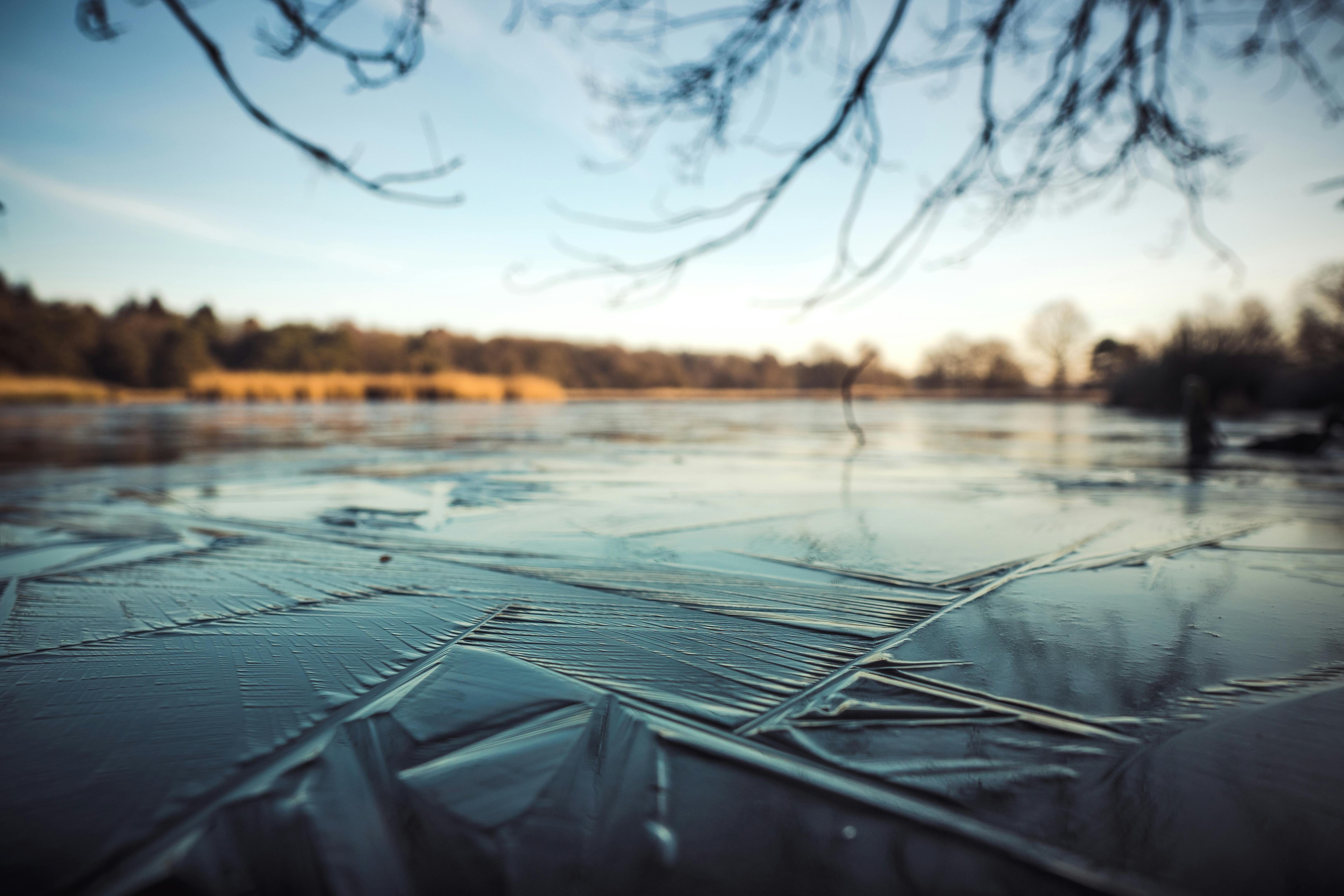 River Water · Free Stock Photo