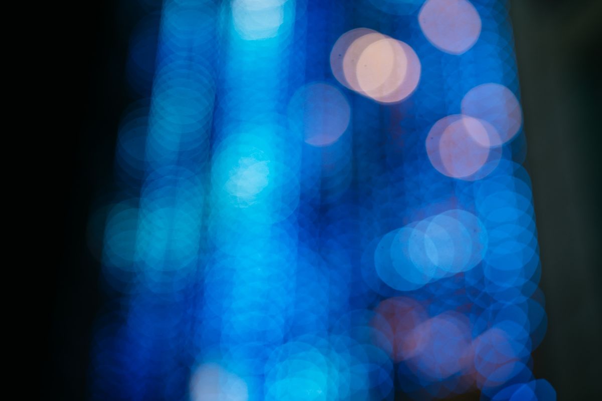 Blue Background And Light Effects Photos, Download The BEST Free Blue ...
