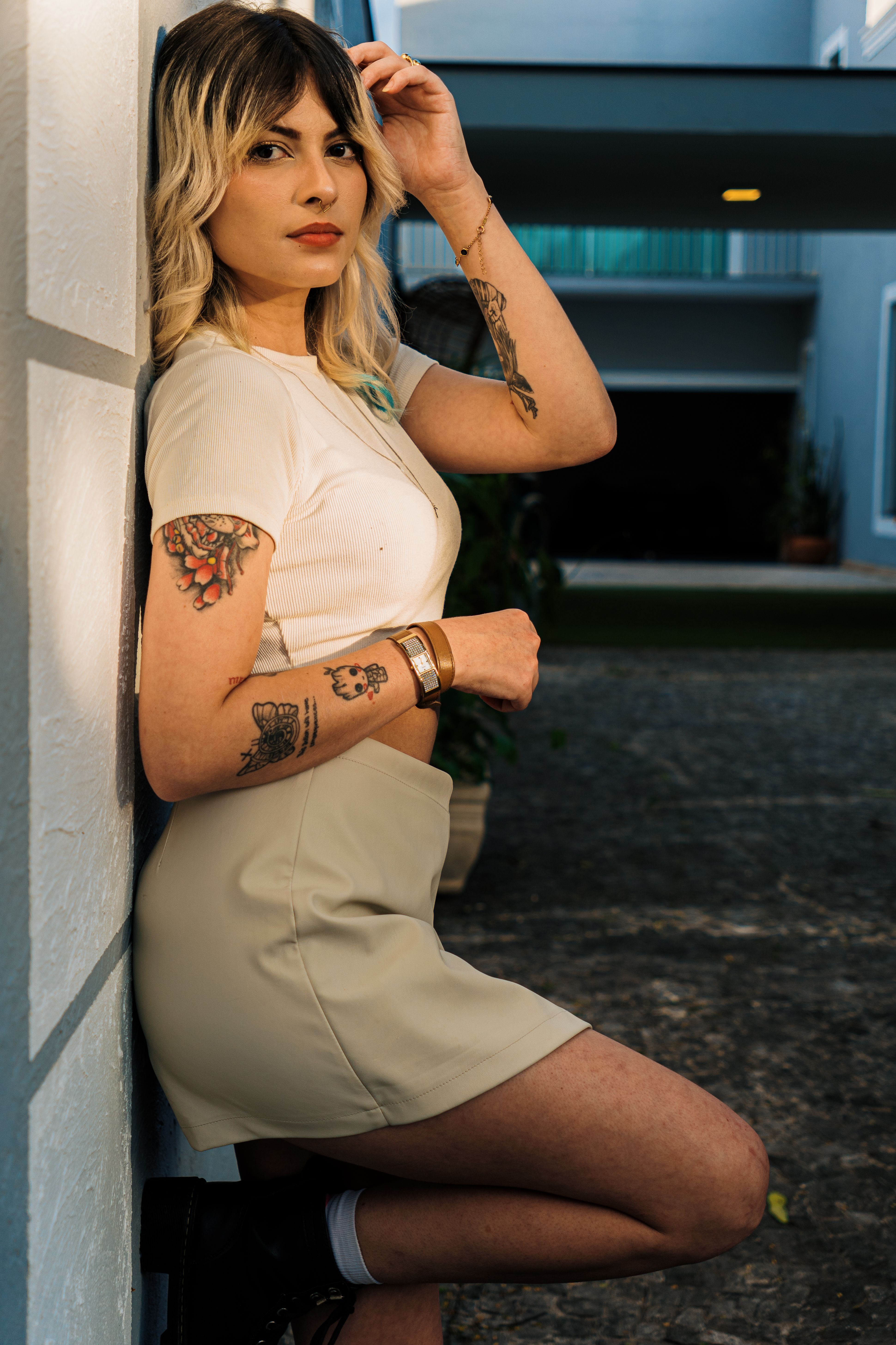 Tattooed Girl Photos, Download The BEST Free Tattooed Girl Stock Photos ...