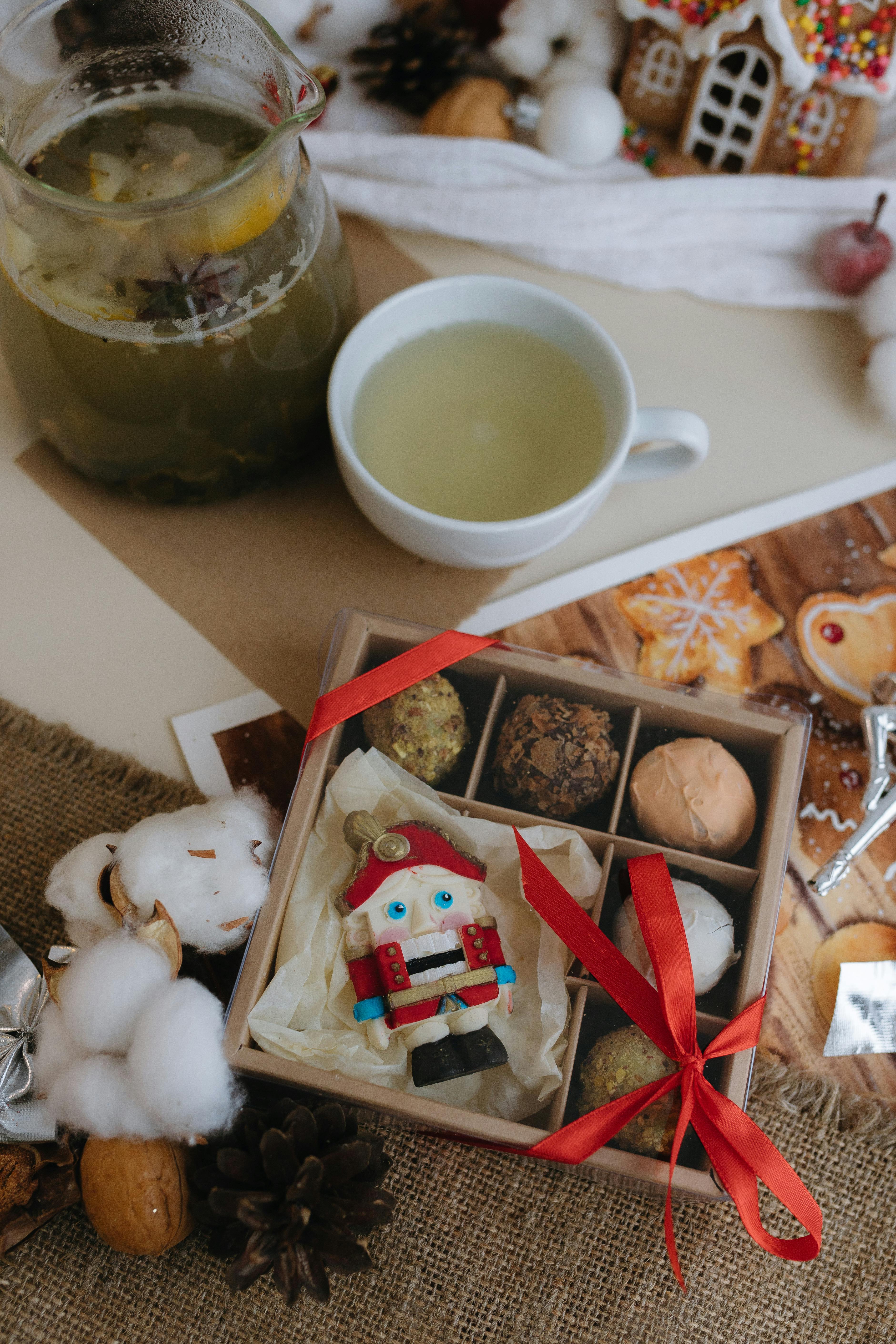 Nutcracker Tea Photos, Download The BEST Free Nutcracker Tea Stock ...