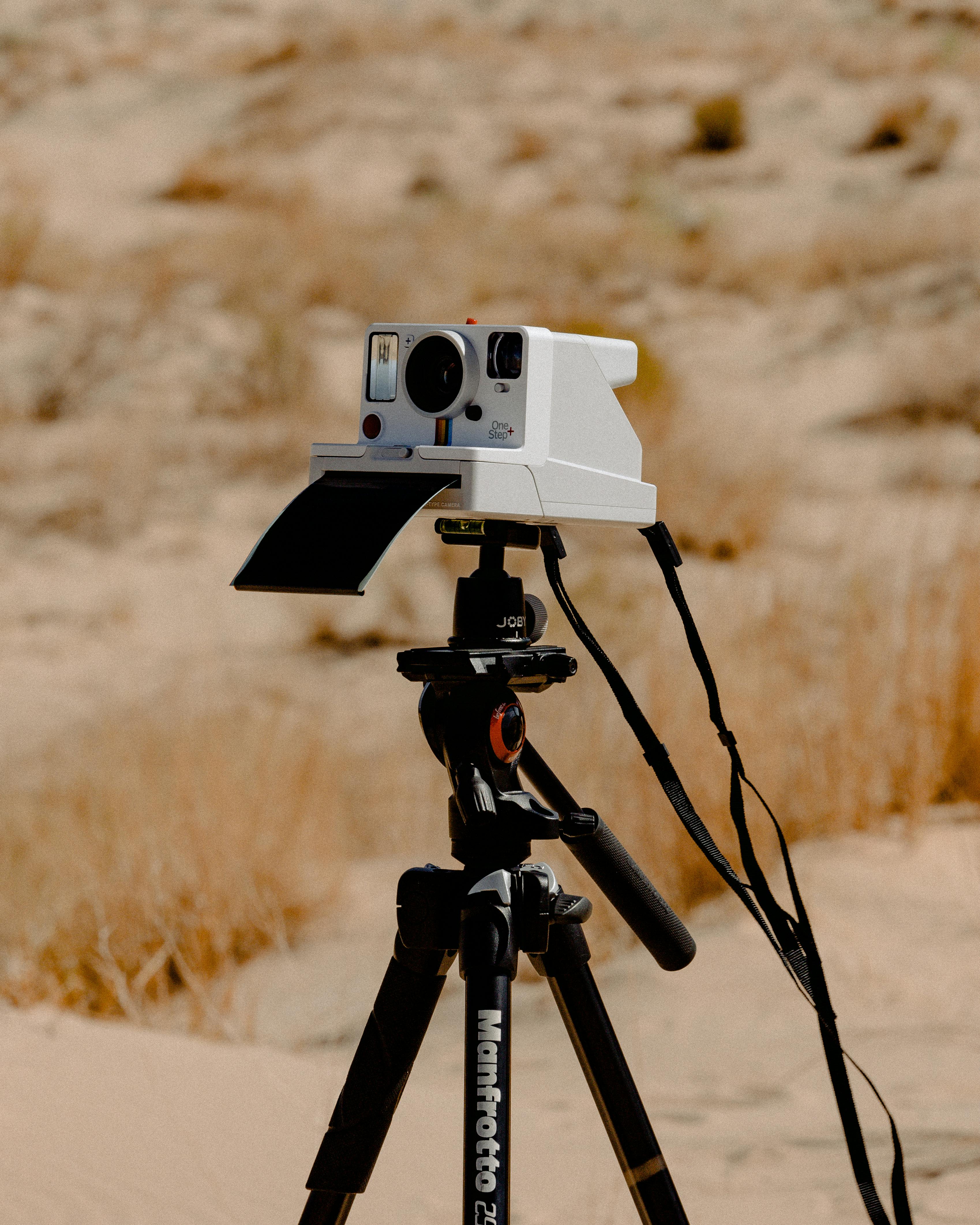 White Security Camera · Free Stock Photo