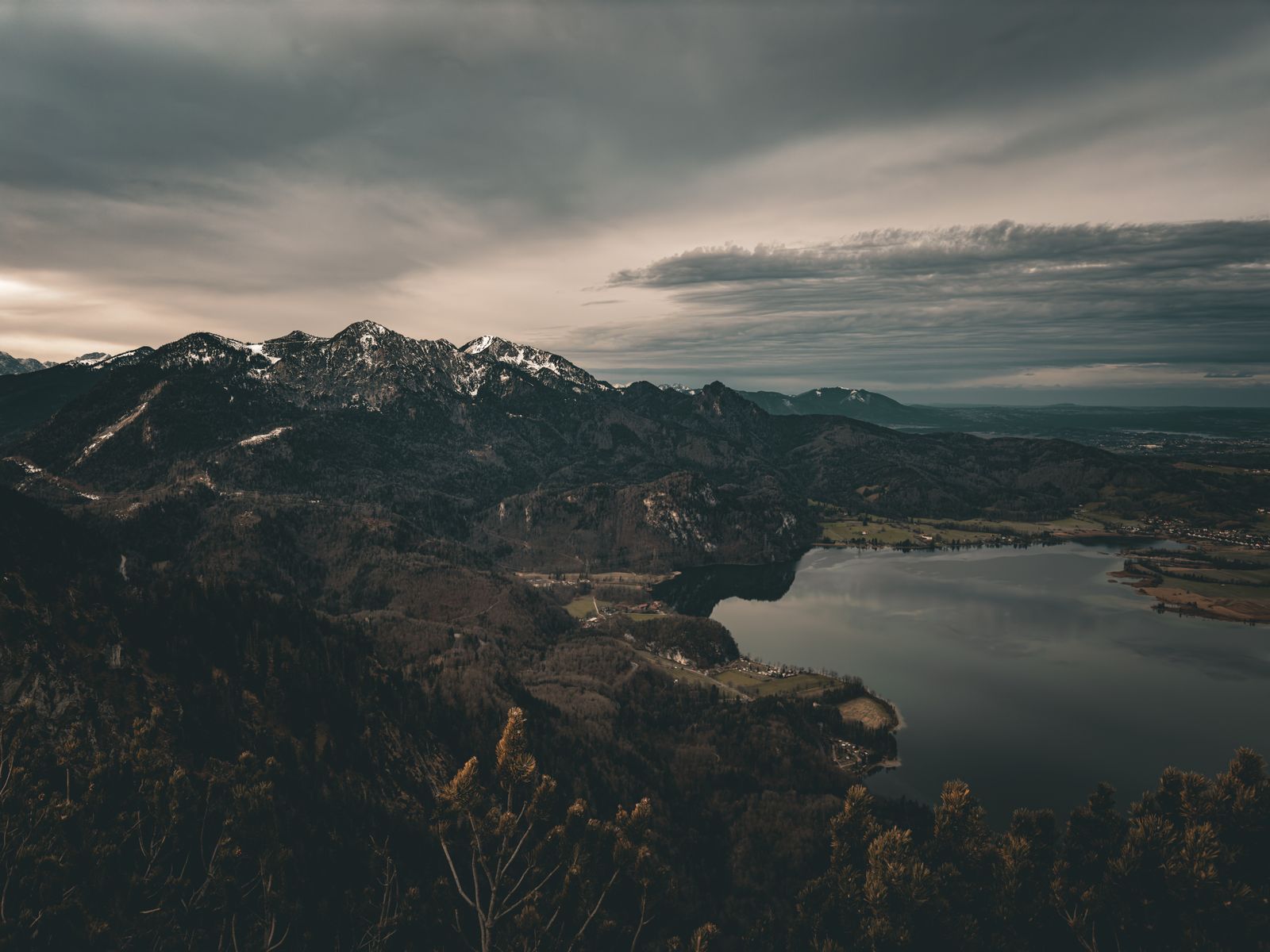 Mountain Lake View Photos, Download The BEST Free Mountain Lake View ...