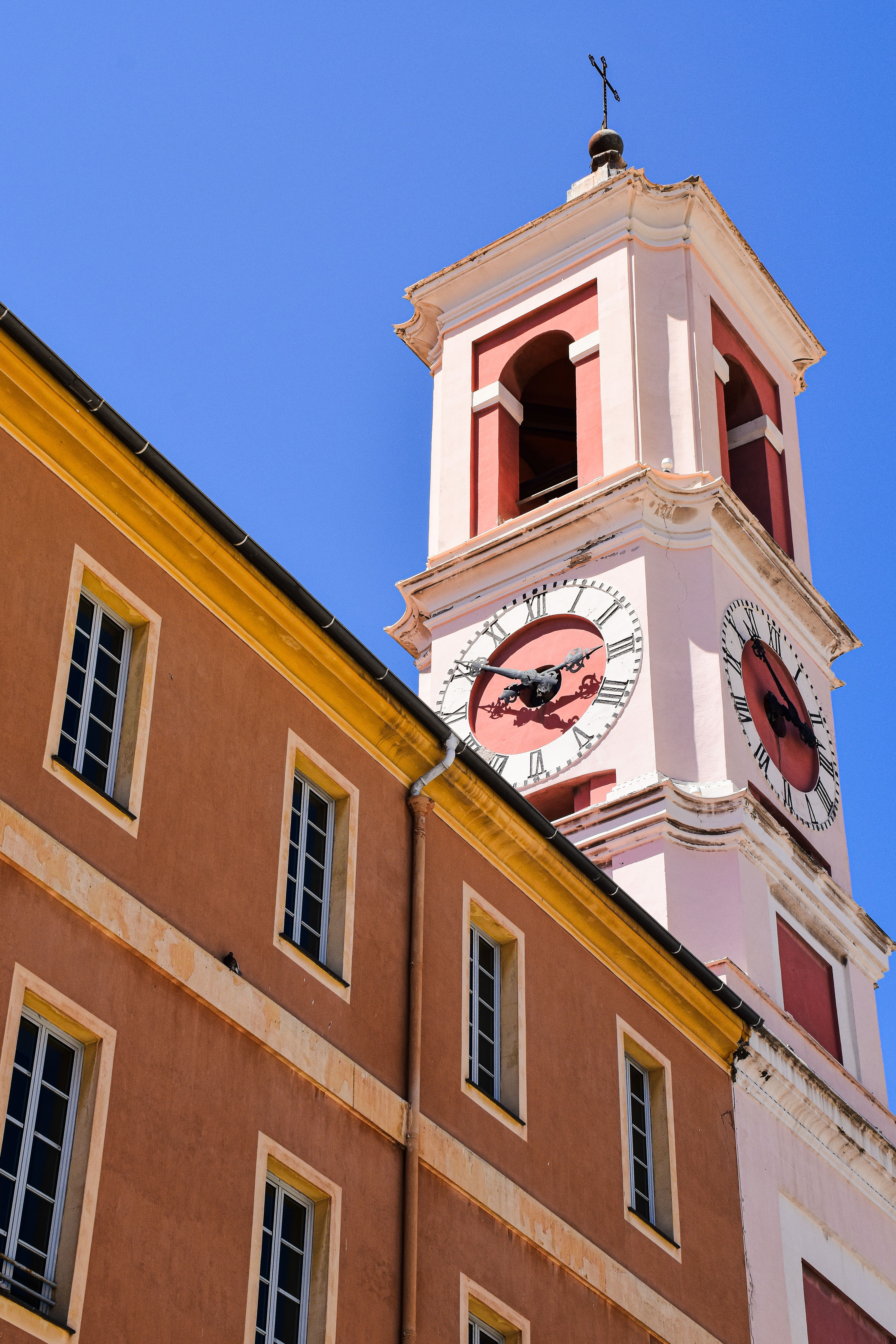 Church Clock Tower Photos, Download The BEST Free Church Clock Tower ...