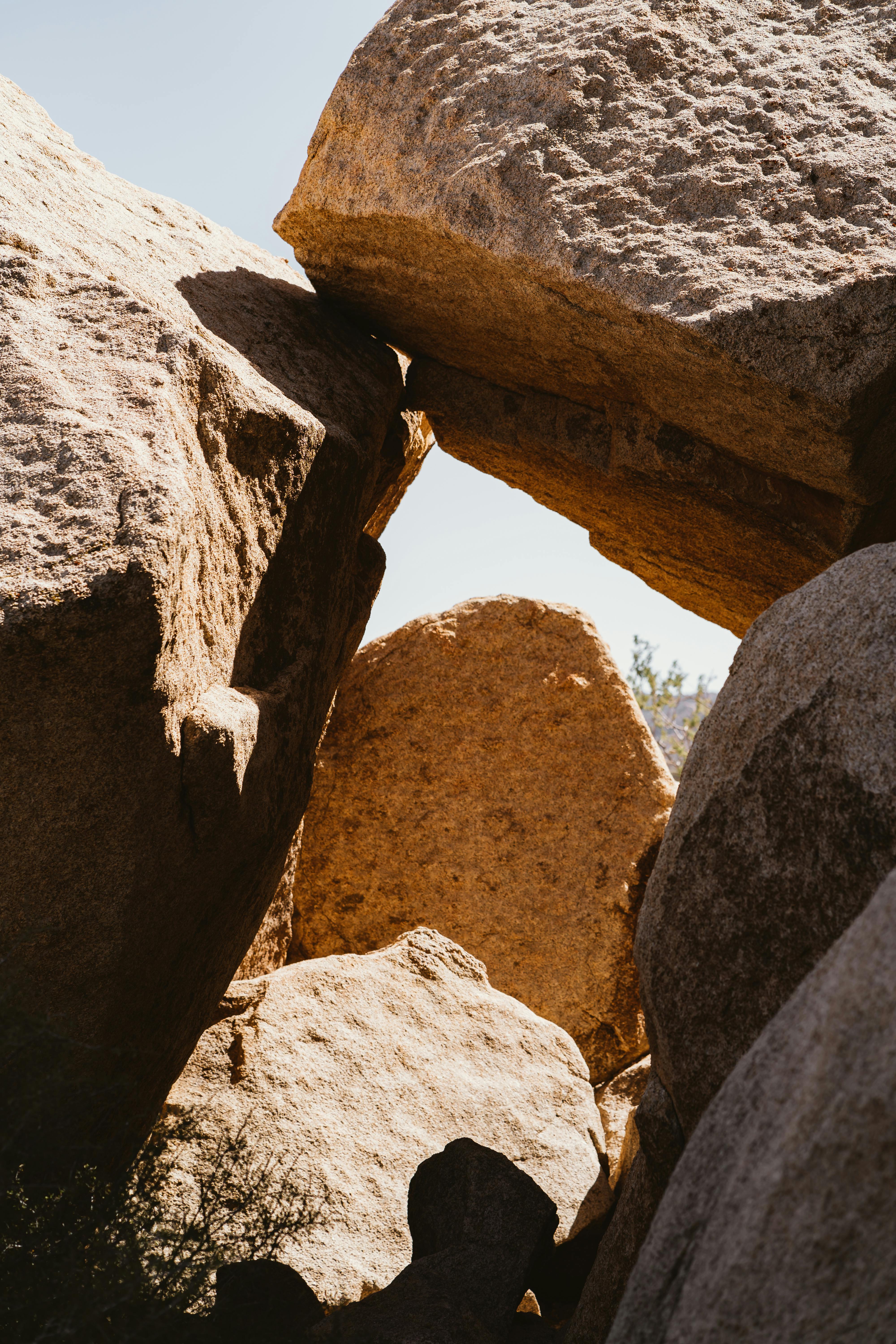 Brown Rocks · Free Stock Photo