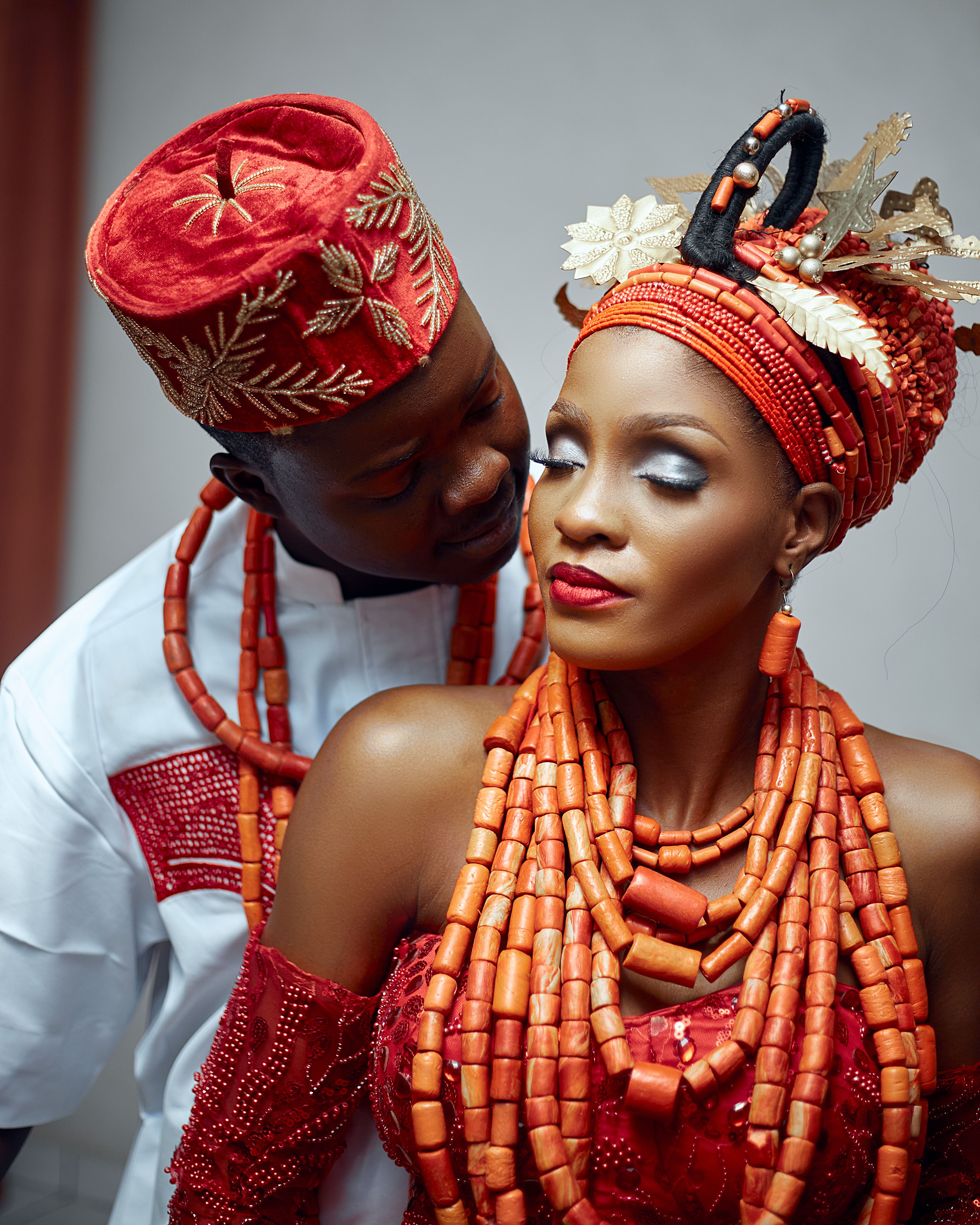 Traditional African Wedding Dress Photos, Download The BEST Free ...
