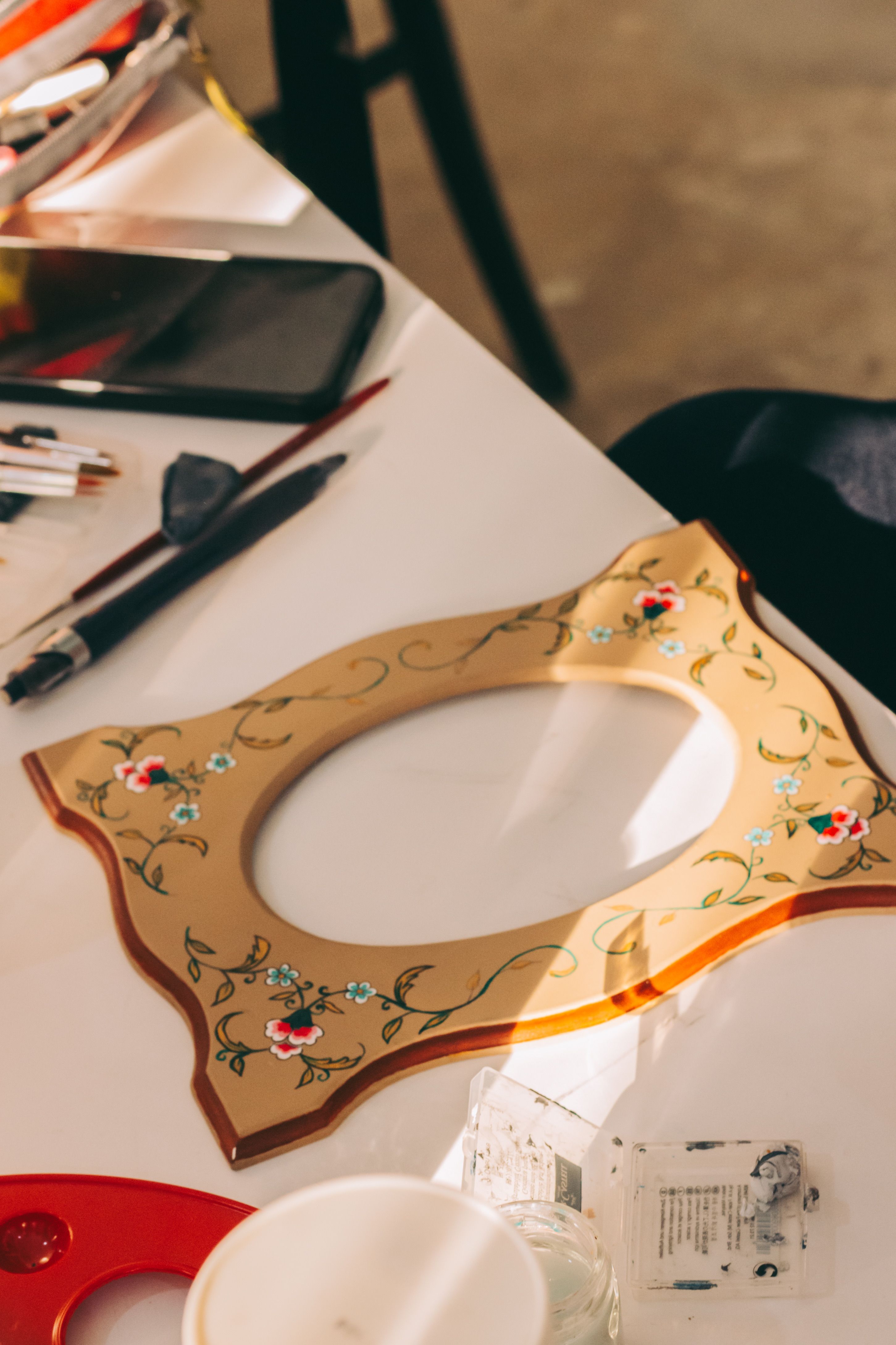 Hand Painted Frame Photos, Download The BEST Free Hand Painted Frame ...