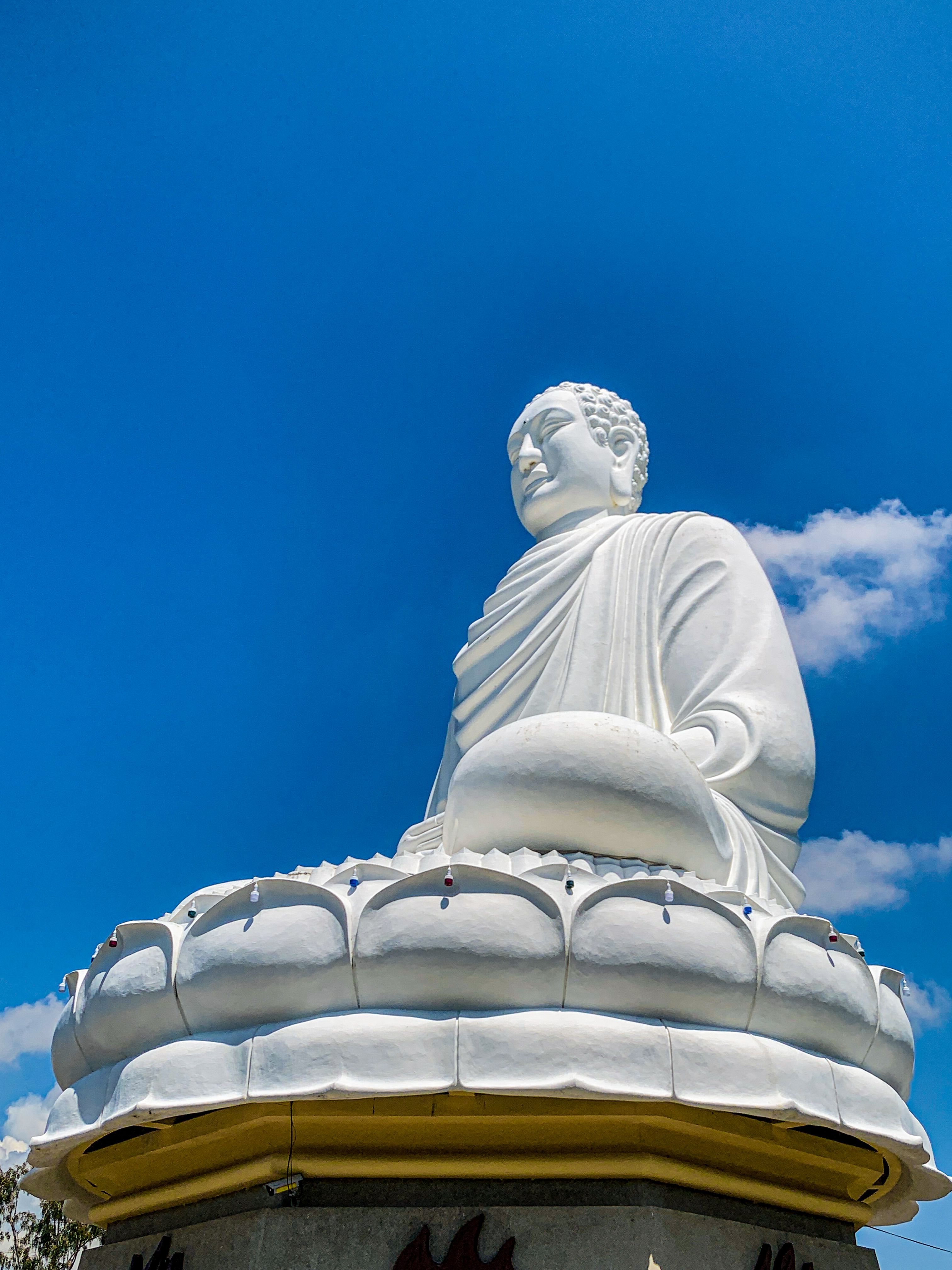Buddha Hand Statue · Free Stock Photo