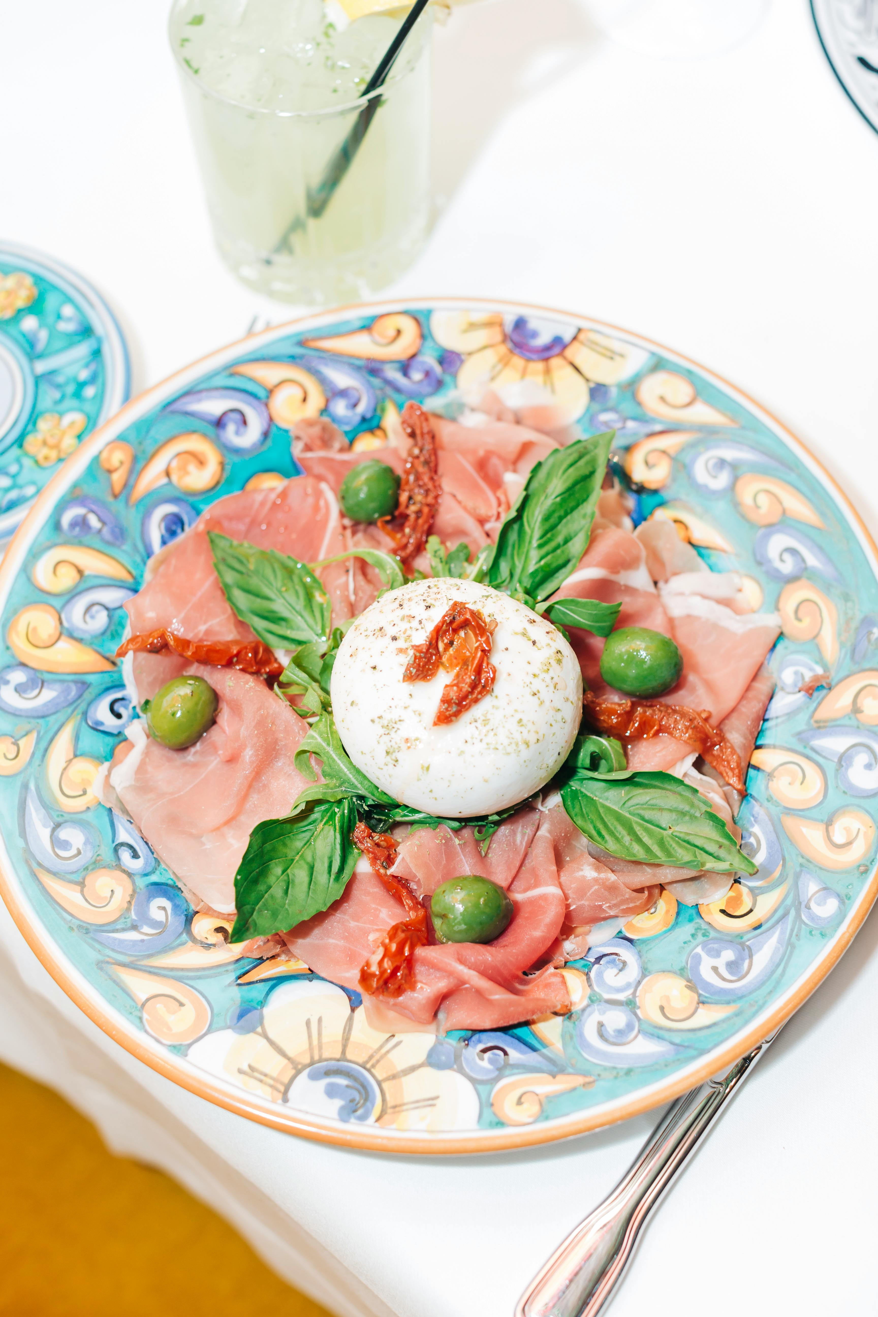 Classic Italian Plate Photos, Download The BEST Free Classic Italian ...