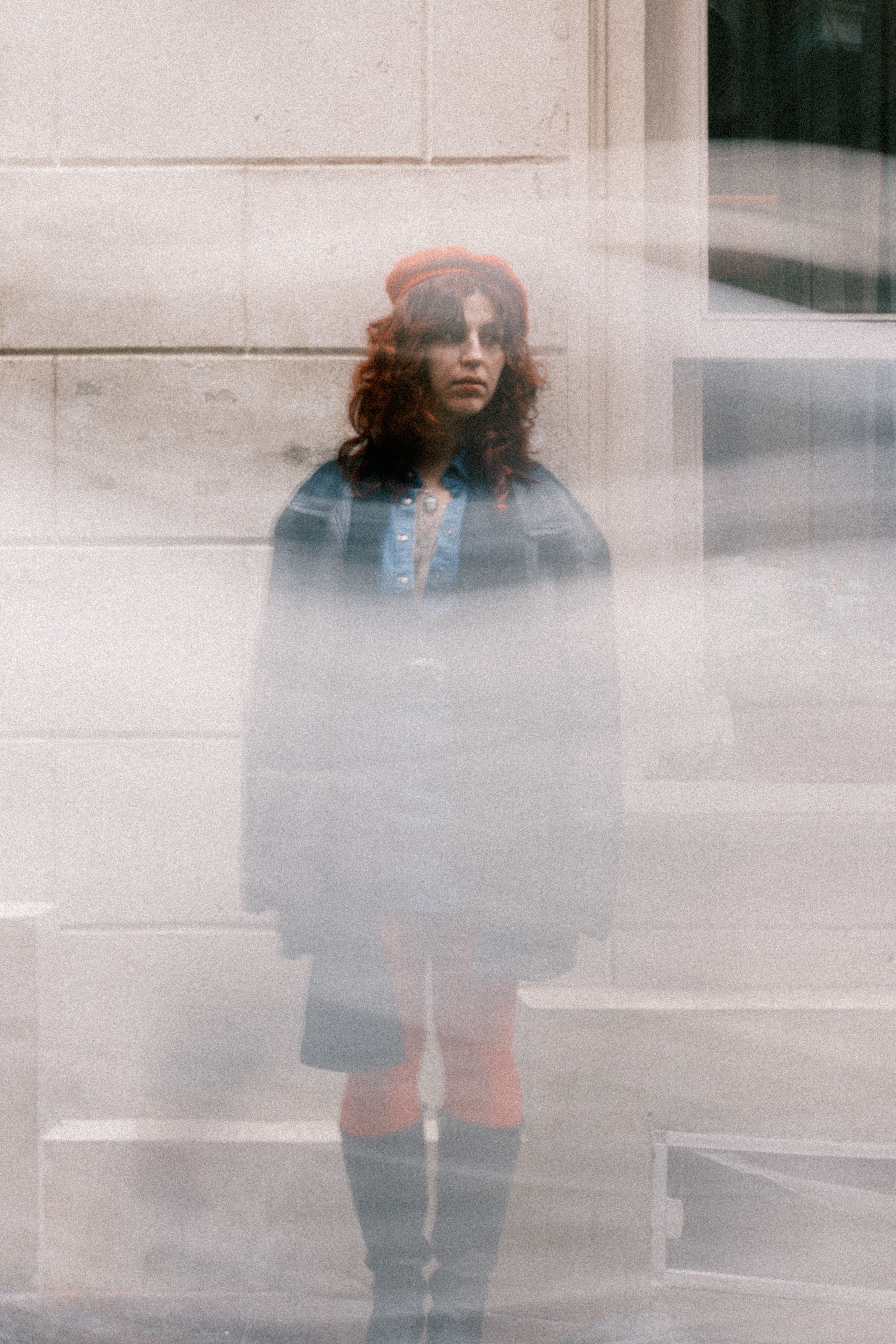 Dreamy Portrait with Motion Blur Effect · Free Stock Photo