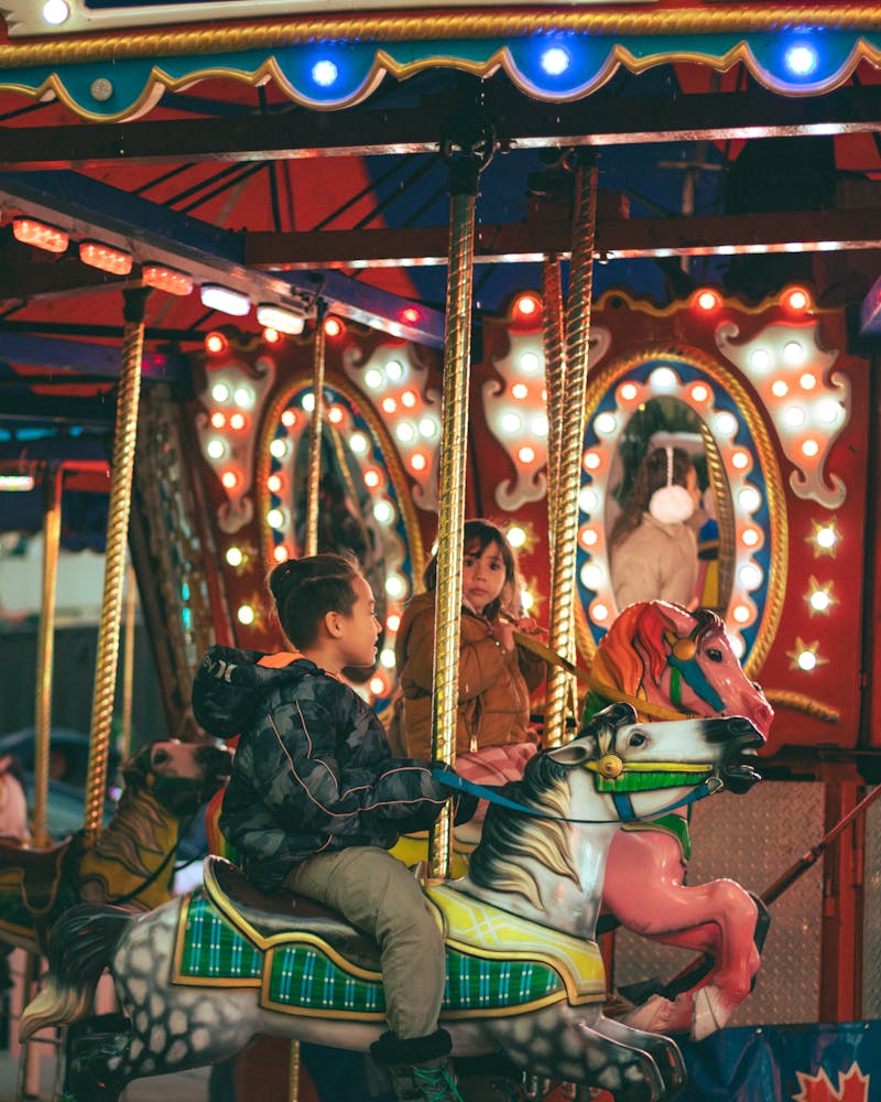 Carousel Wallpaper Photos, Download The BEST Free Carousel Wallpaper ...