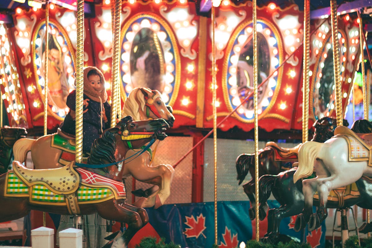 Carousel Wallpaper Photos, Download The BEST Free Carousel Wallpaper ...