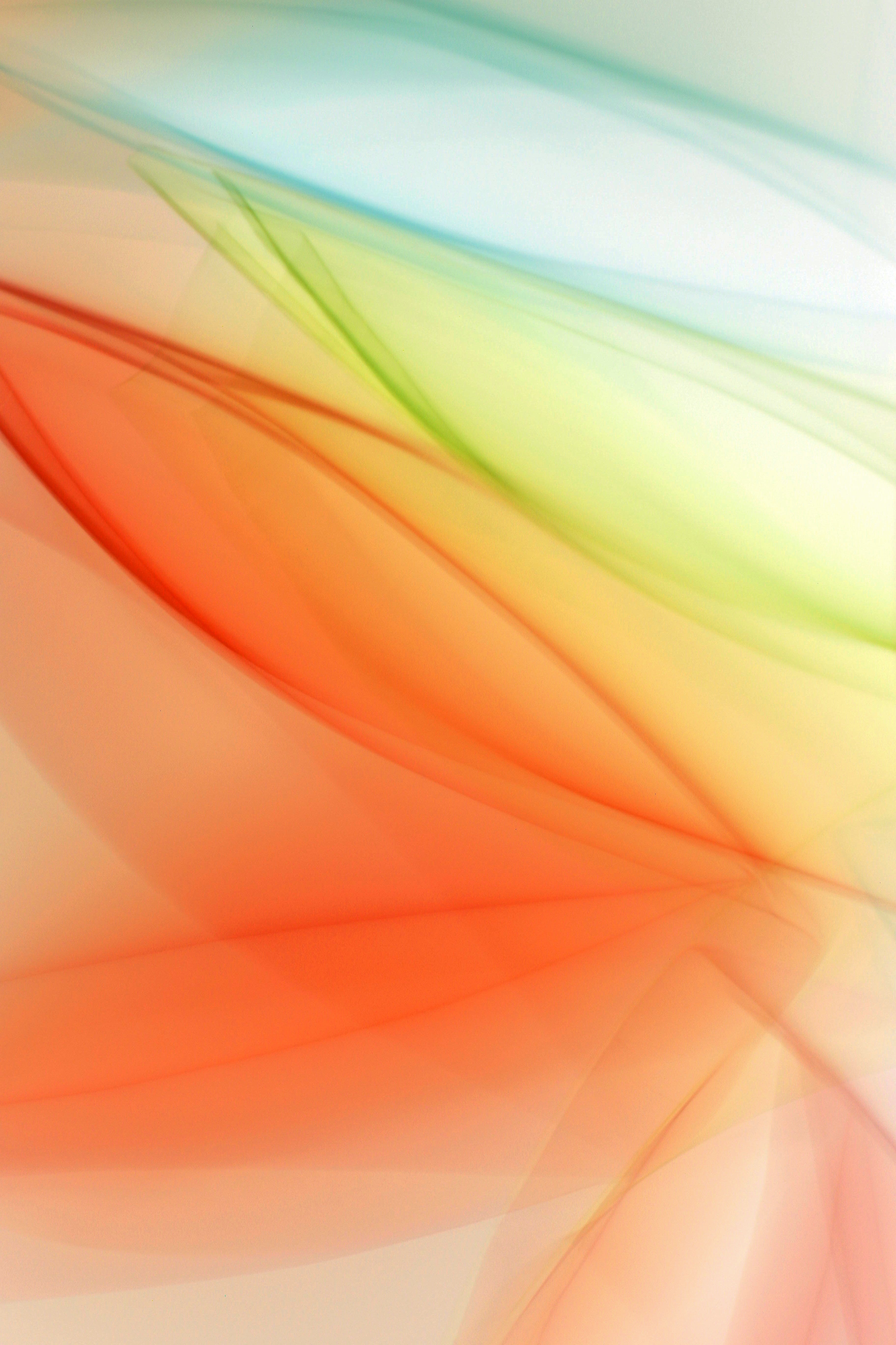 Abstract Colorful Wave Pattern Art · Free Stock Photo