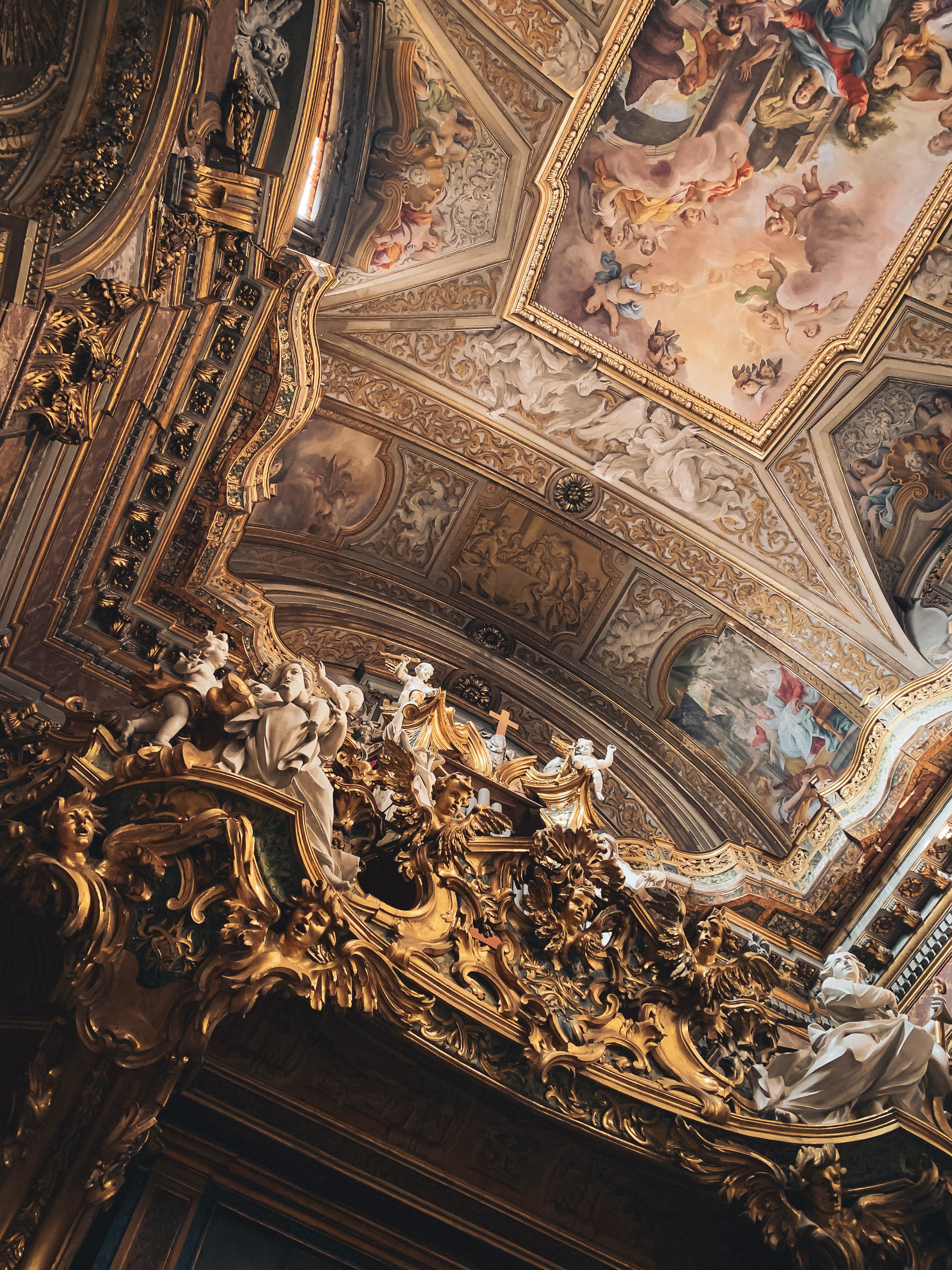 Baroque Fresco Photos, Download The BEST Free Baroque Fresco Stock ...
