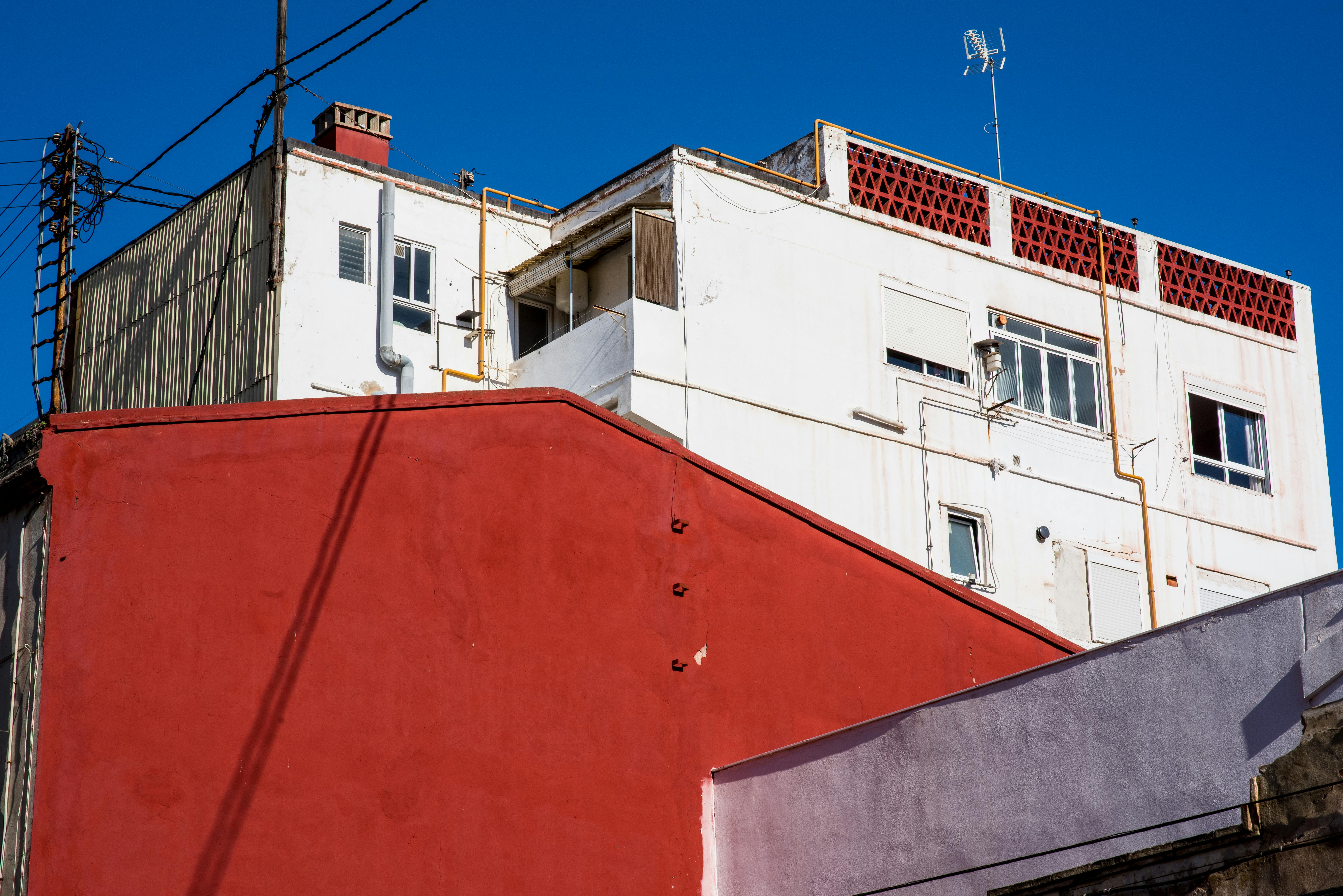 Rooftop Shadow Photos, Download The BEST Free Rooftop Shadow Stock ...