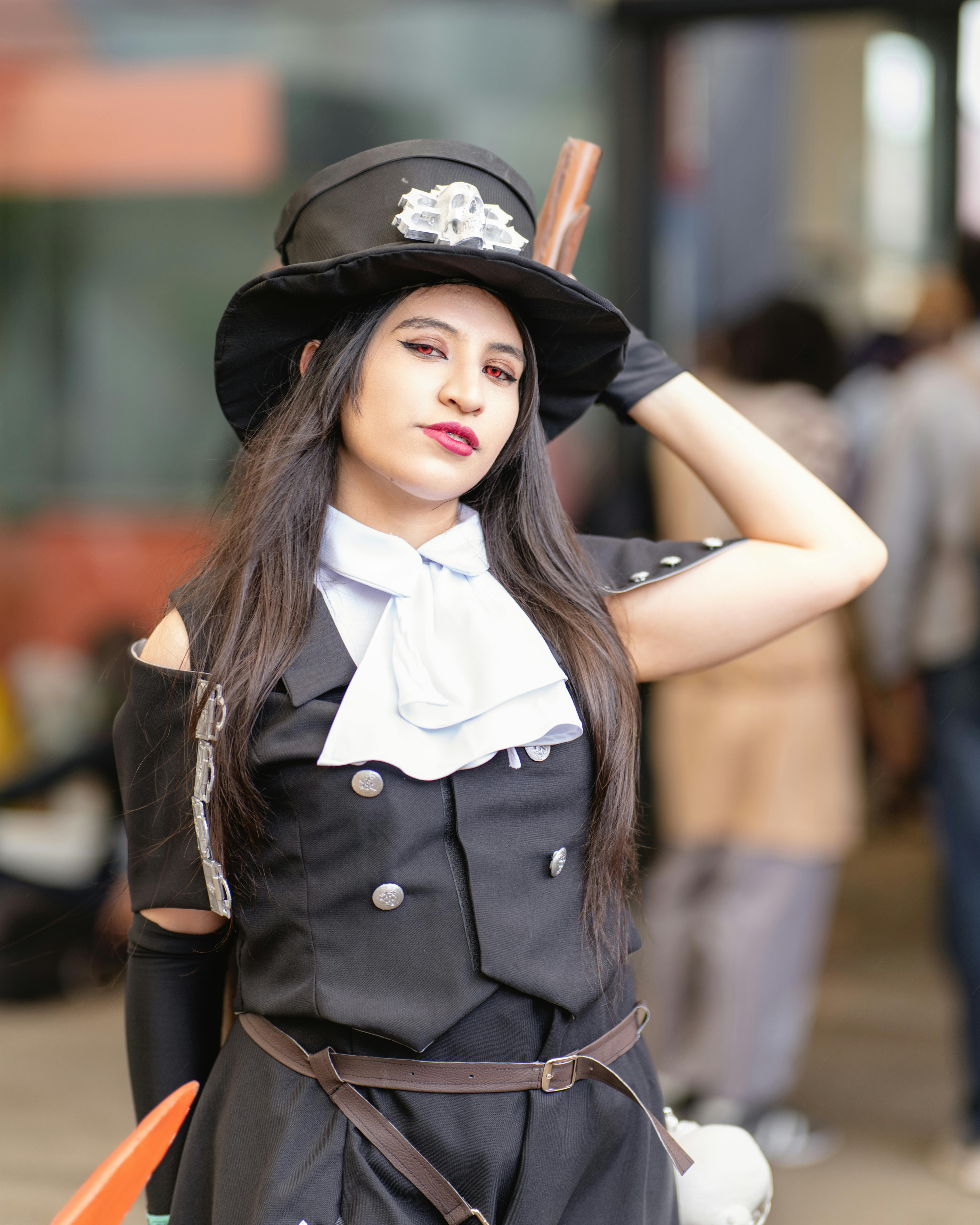 Energetic Cosplay at San José Convention · Free Stock Photo