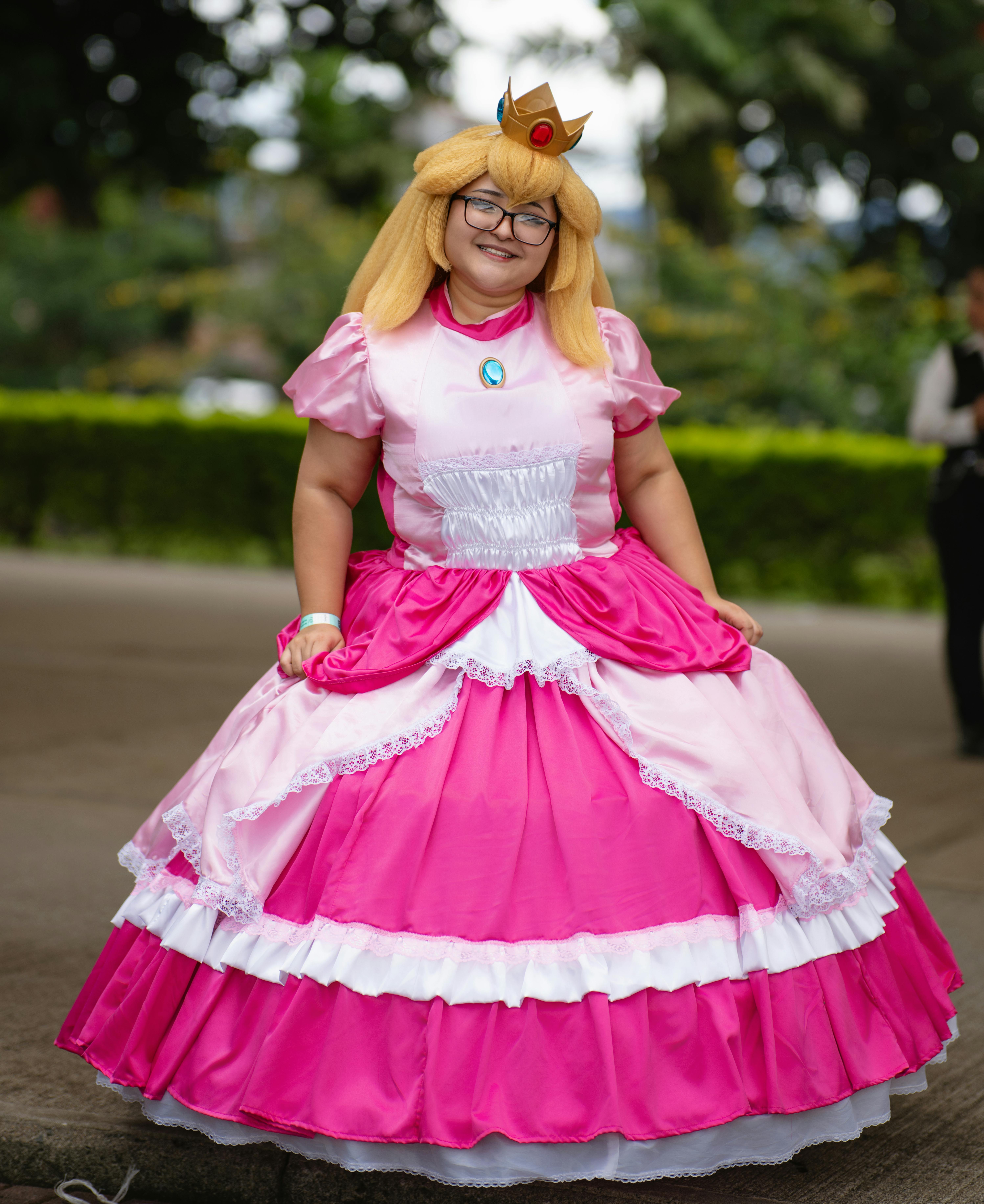 Vibrant Anime Cosplay in San José, Costa Rica · Free Stock Photo