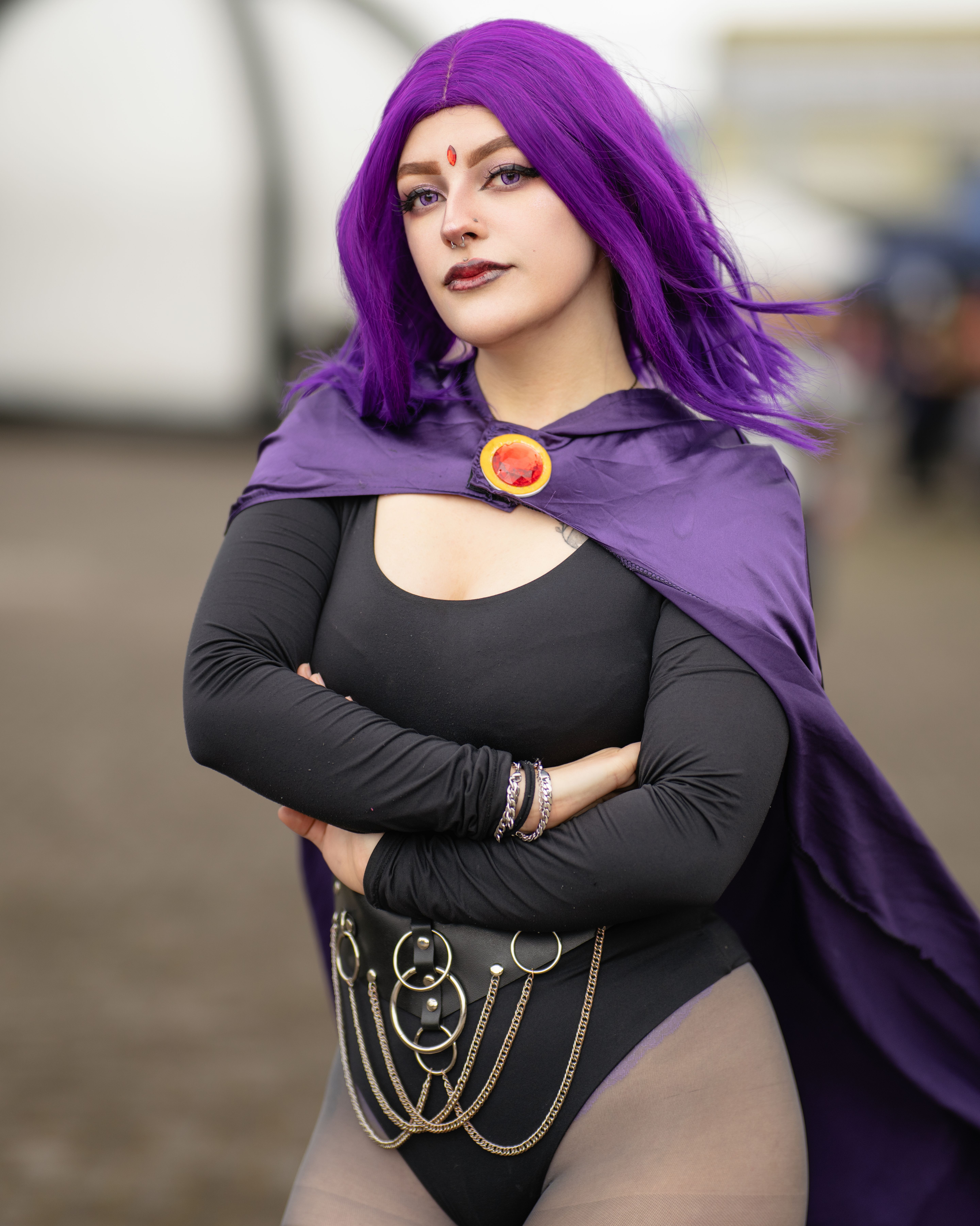 Vibrant Anime Cosplay at San José Convention · Free Stock Photo