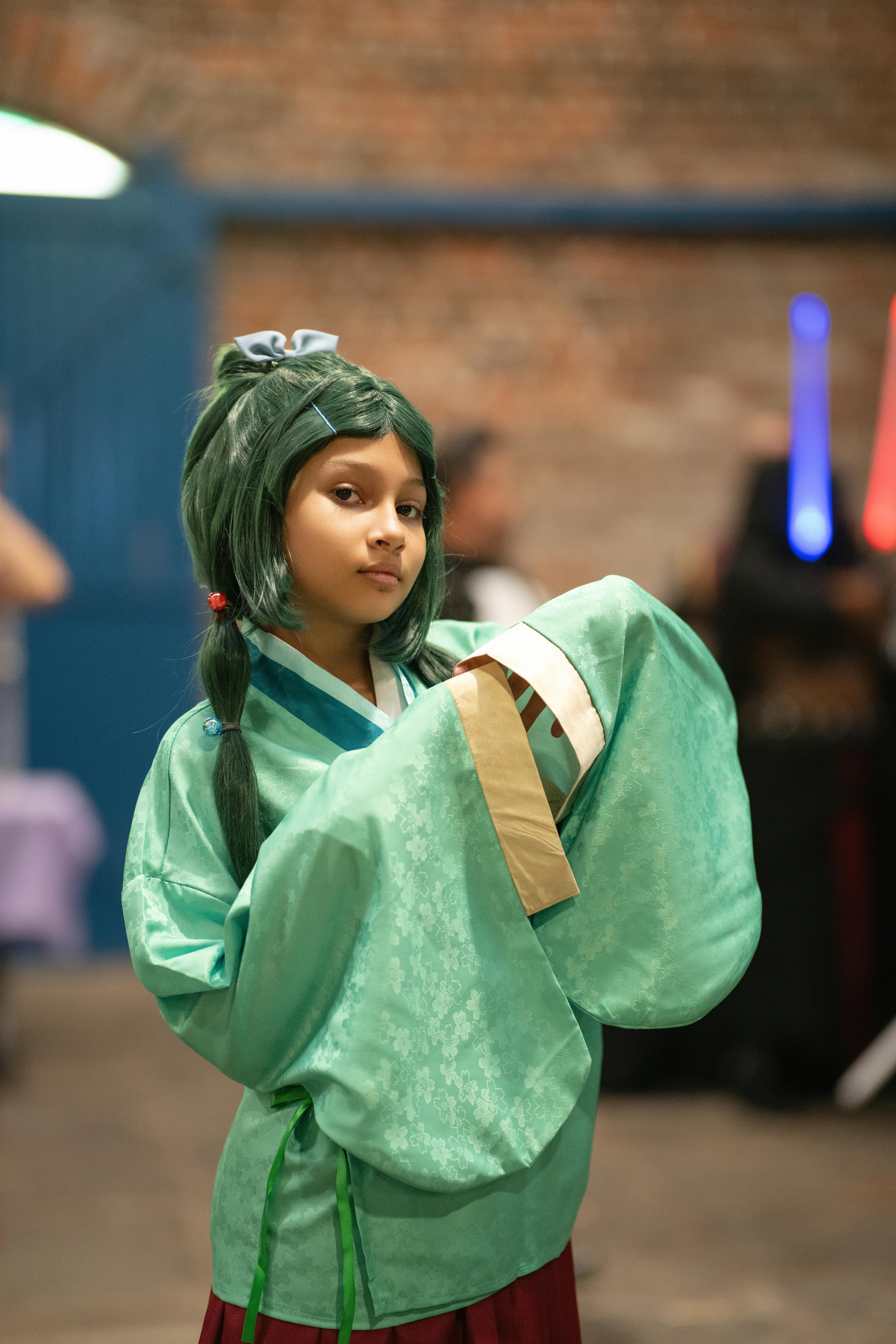 Anime Cosplay Event in San José, Costa Rica · Free Stock Photo