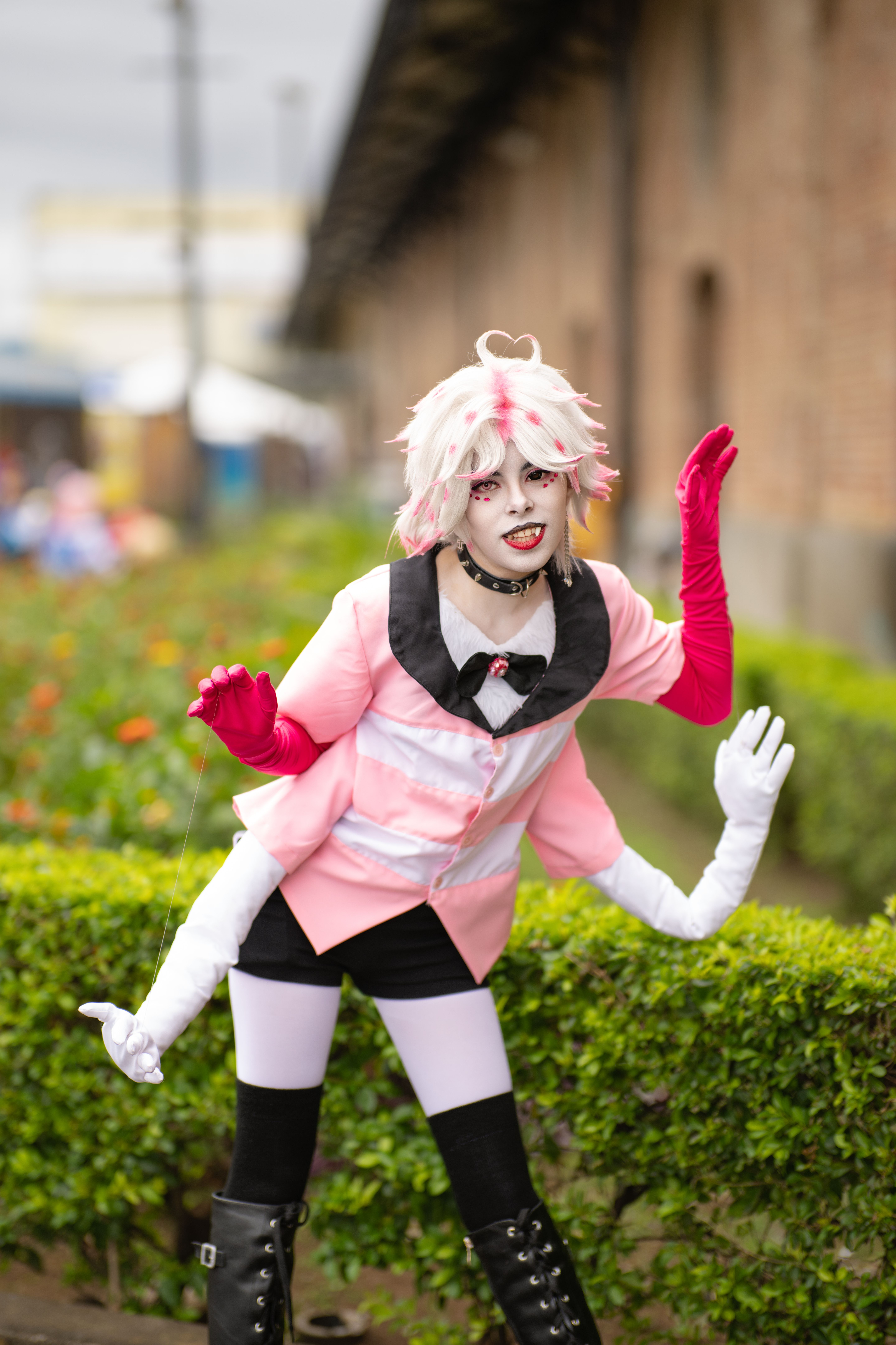 Vibrant Cosplay at Anime Convention in Costa Rica · Free Stock Photo