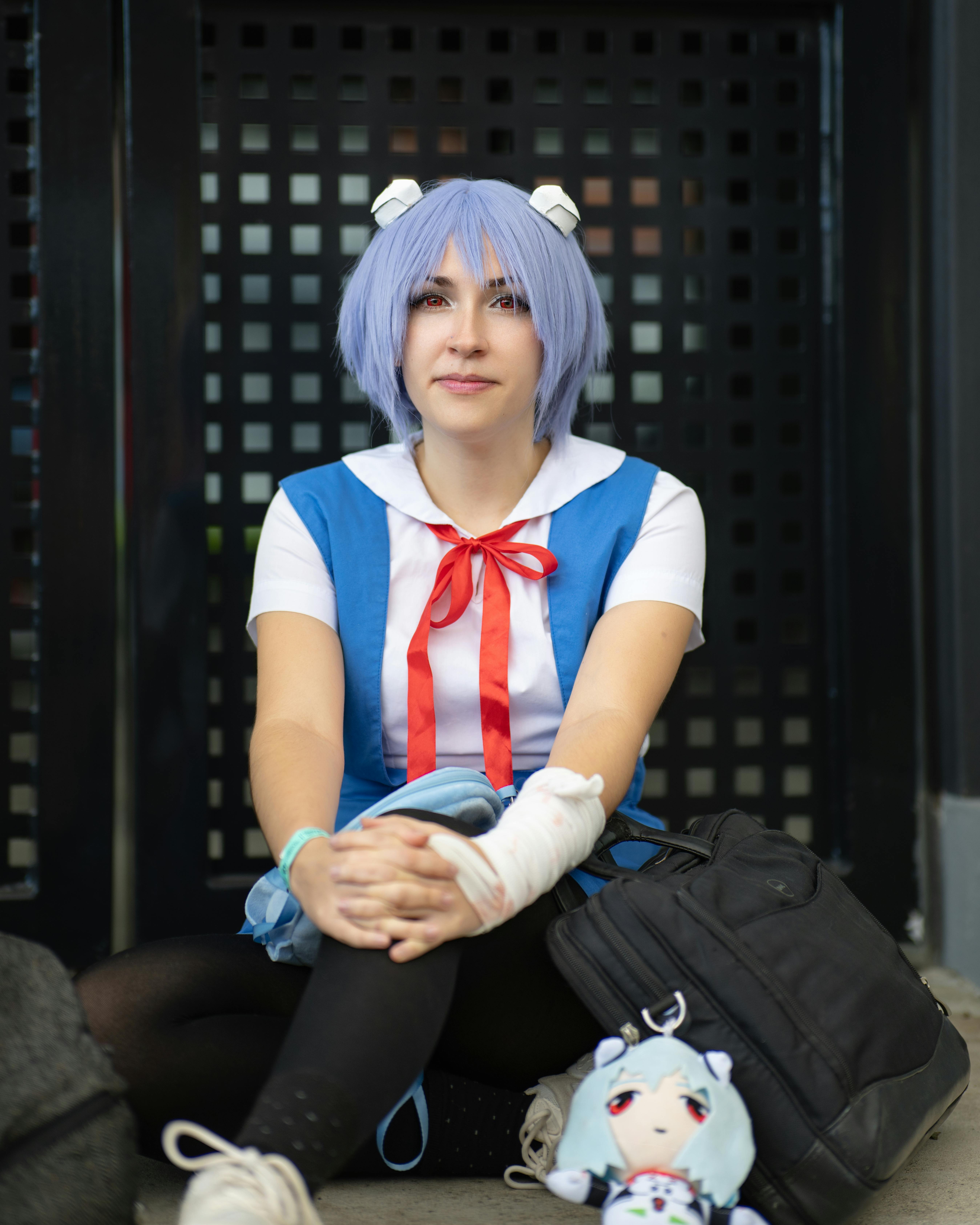 Anime Cosplay Enthusiast in Costa Rica · Free Stock Photo