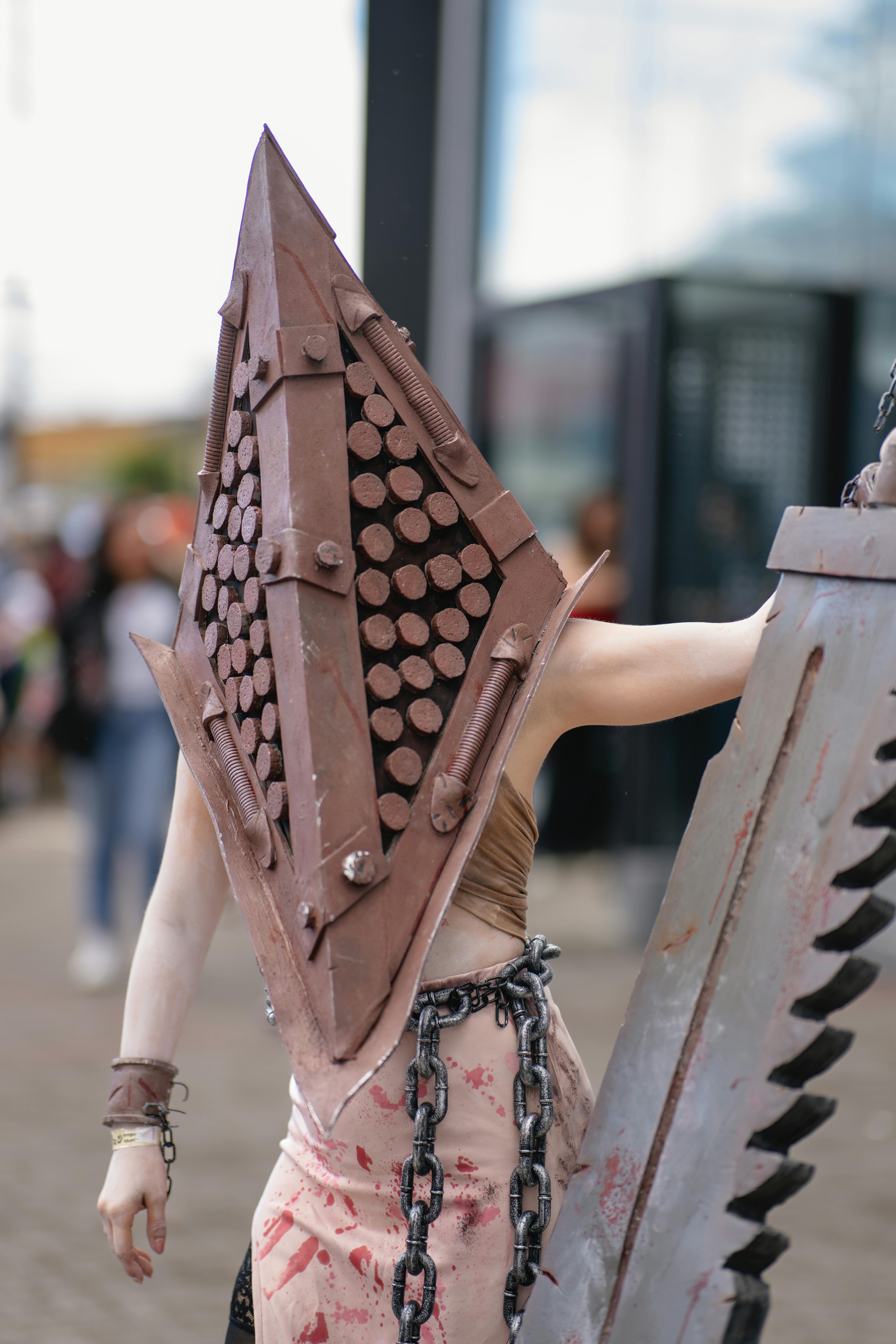 Creative Cosplay at Convention in San José · Free Stock Photo