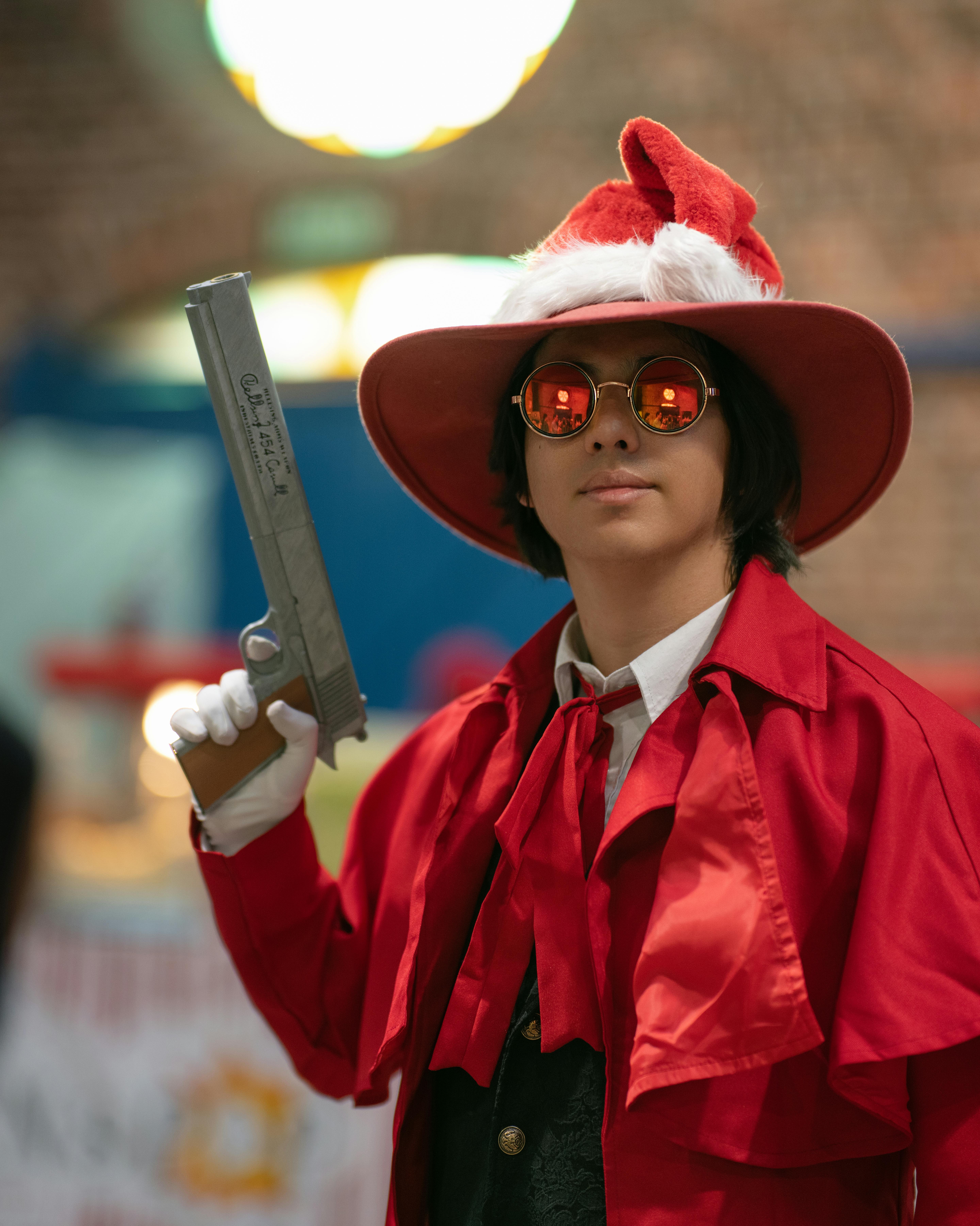 Vibrant Anime Cosplay at Costa Rica Convention · Free Stock Photo