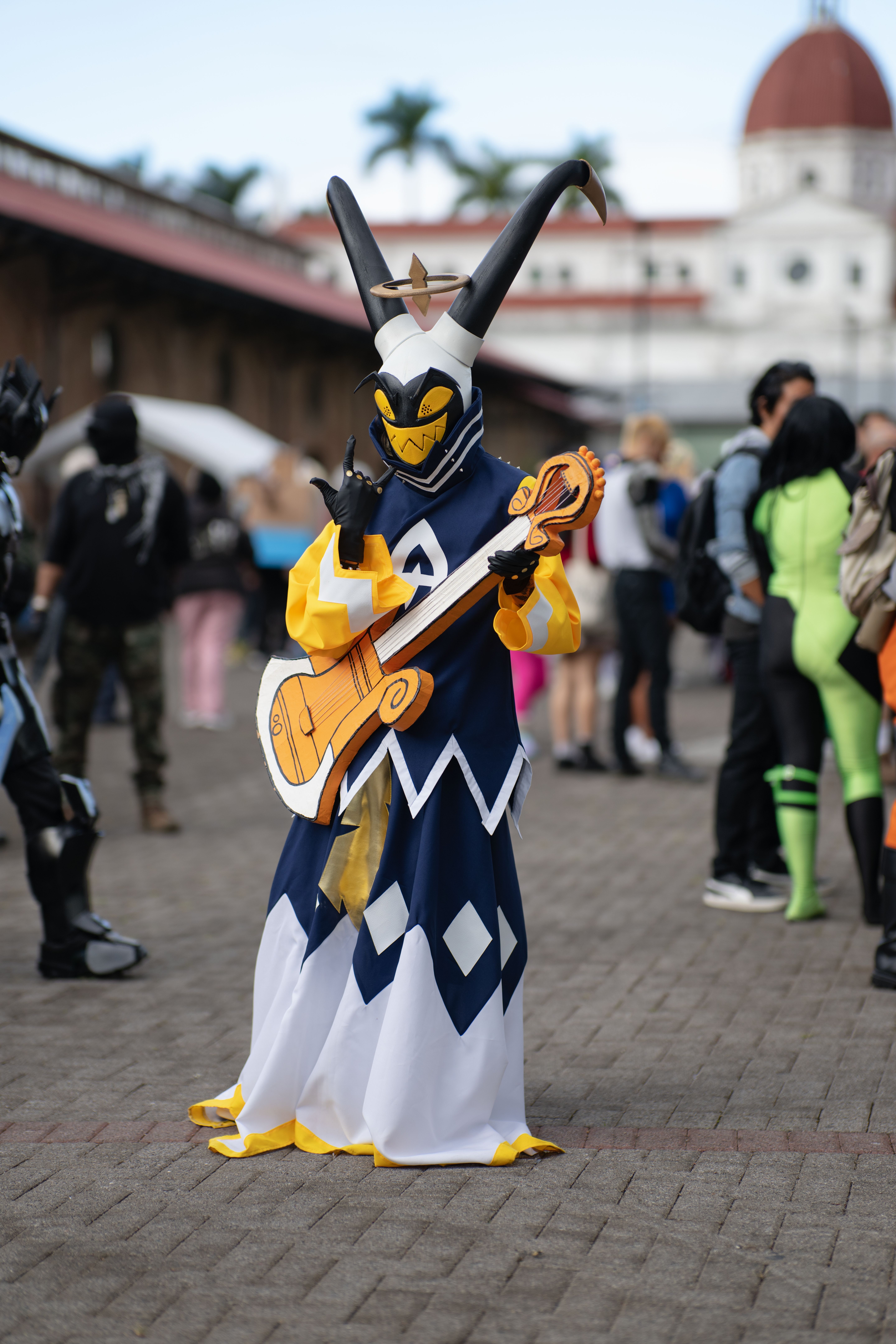 Vibrant Cosplay at San José Anime Convention · Free Stock Photo