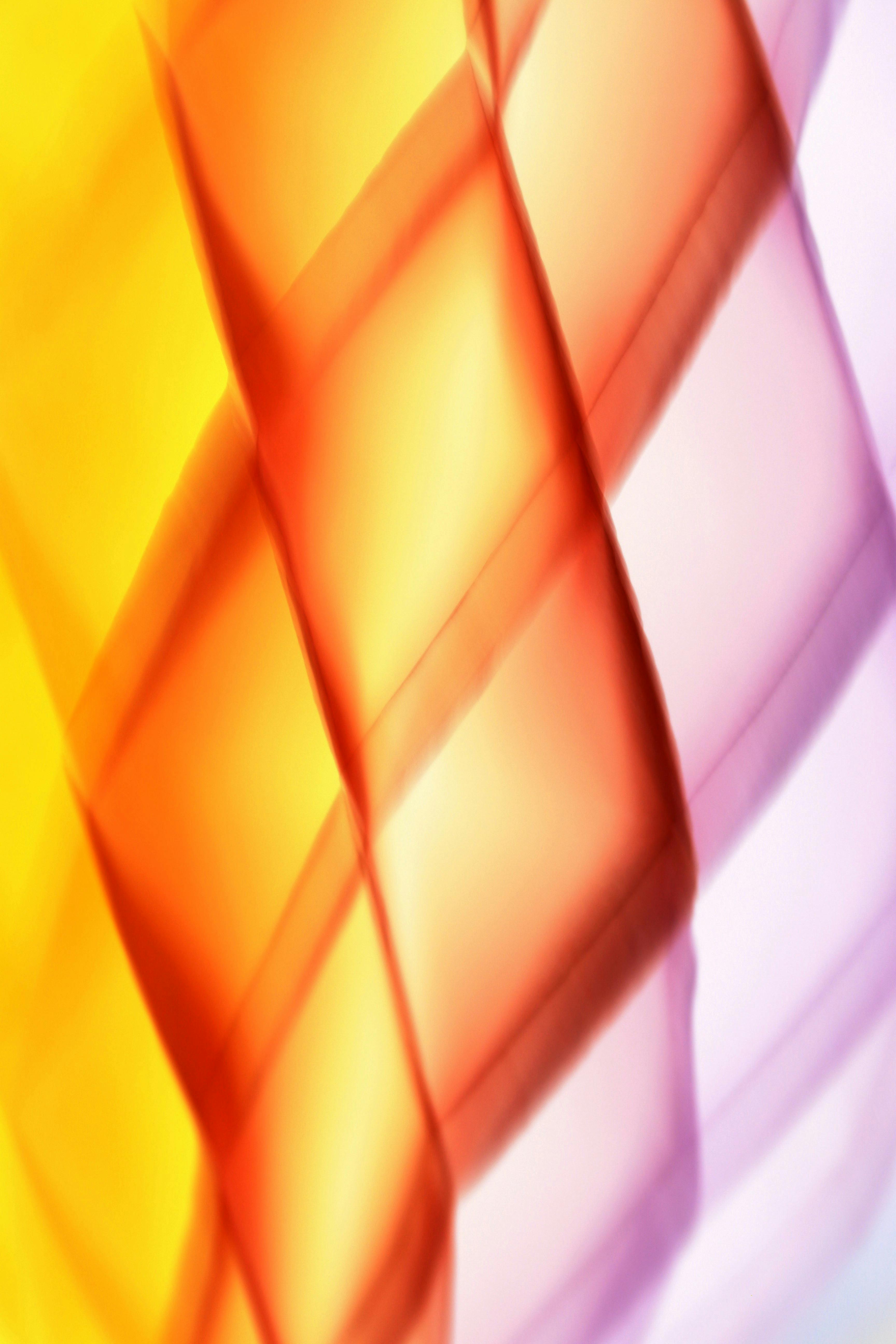 Colorful Abstract Light Pattern Close-Up · Free Stock Photo