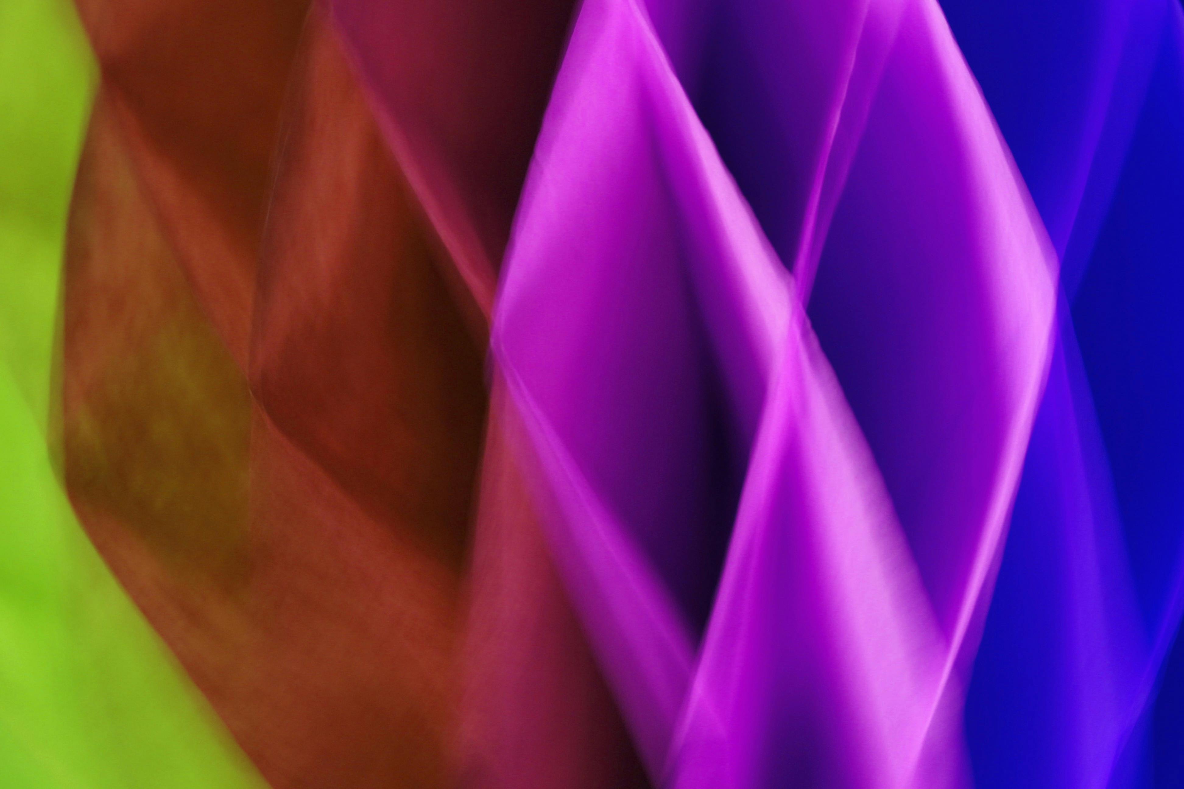 Arte Con Patrones Abstractos Y Coloridos Vibrantes · Foto de stock gratuita