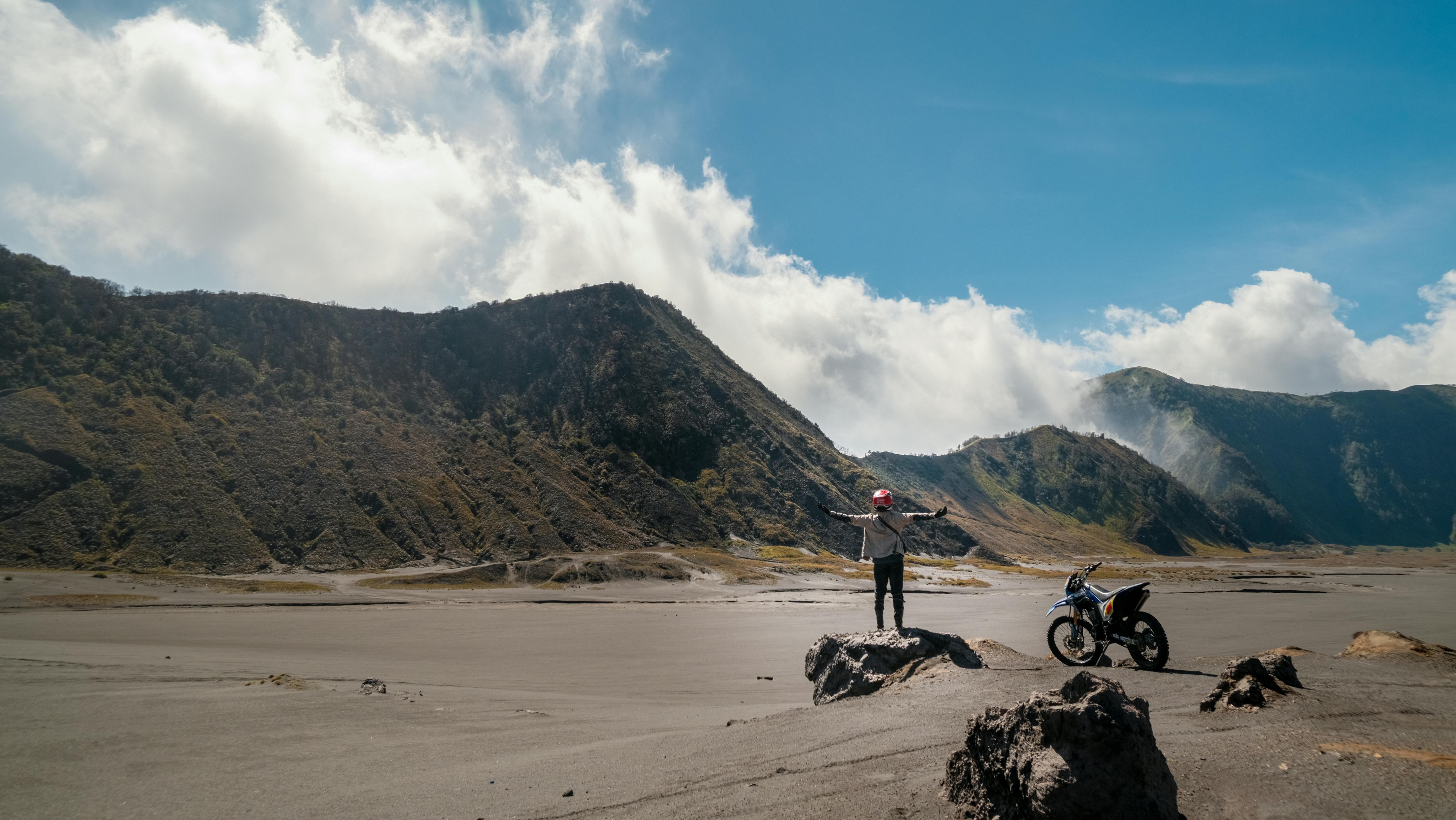 Biking View Photos, Download The BEST Free Biking View Stock Photos ...