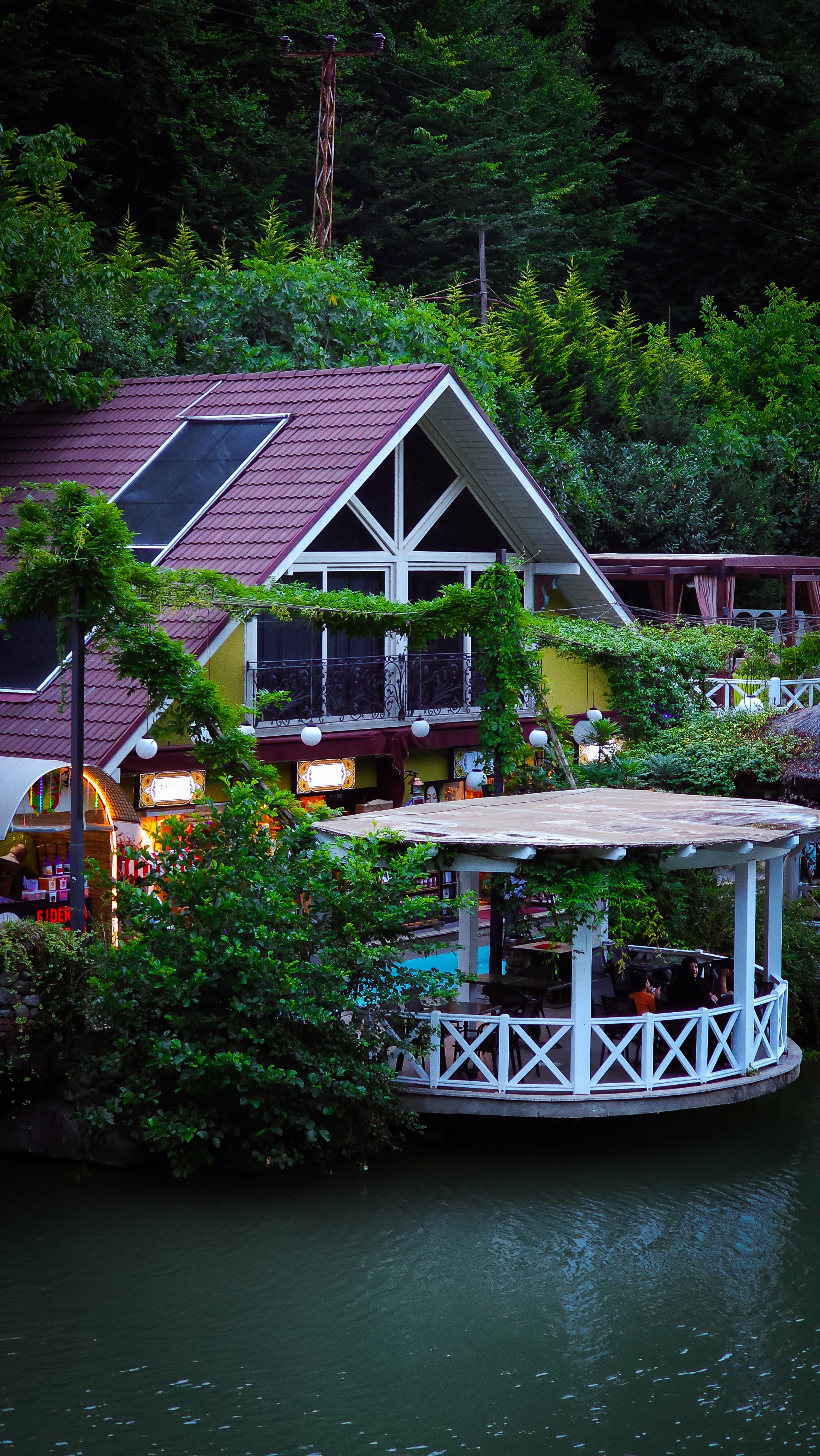 Wooded Terrace Photos, Download The BEST Free Wooded Terrace Stock ...