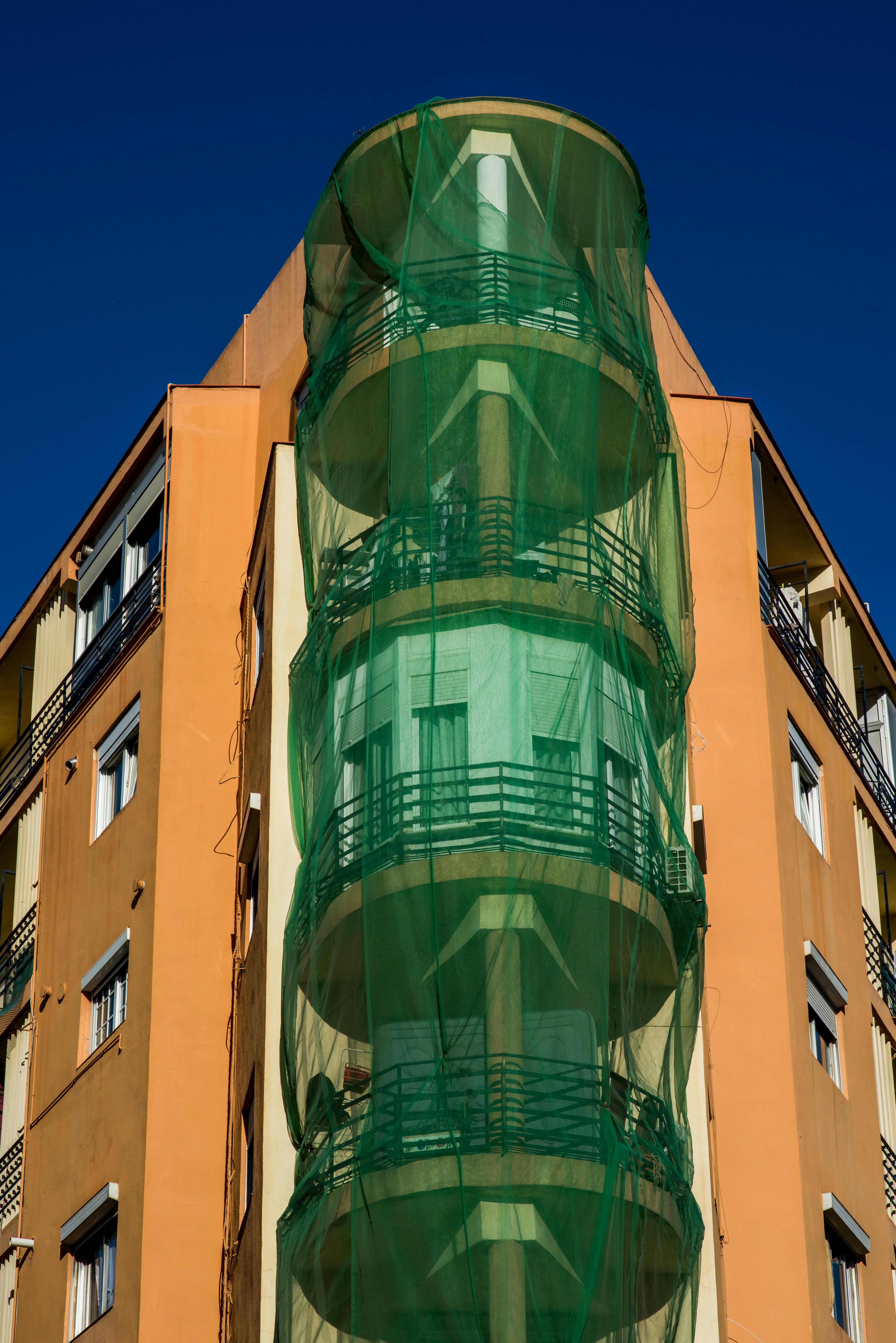 Green Safety Net Photos, Download The BEST Free Green Safety Net Stock ...