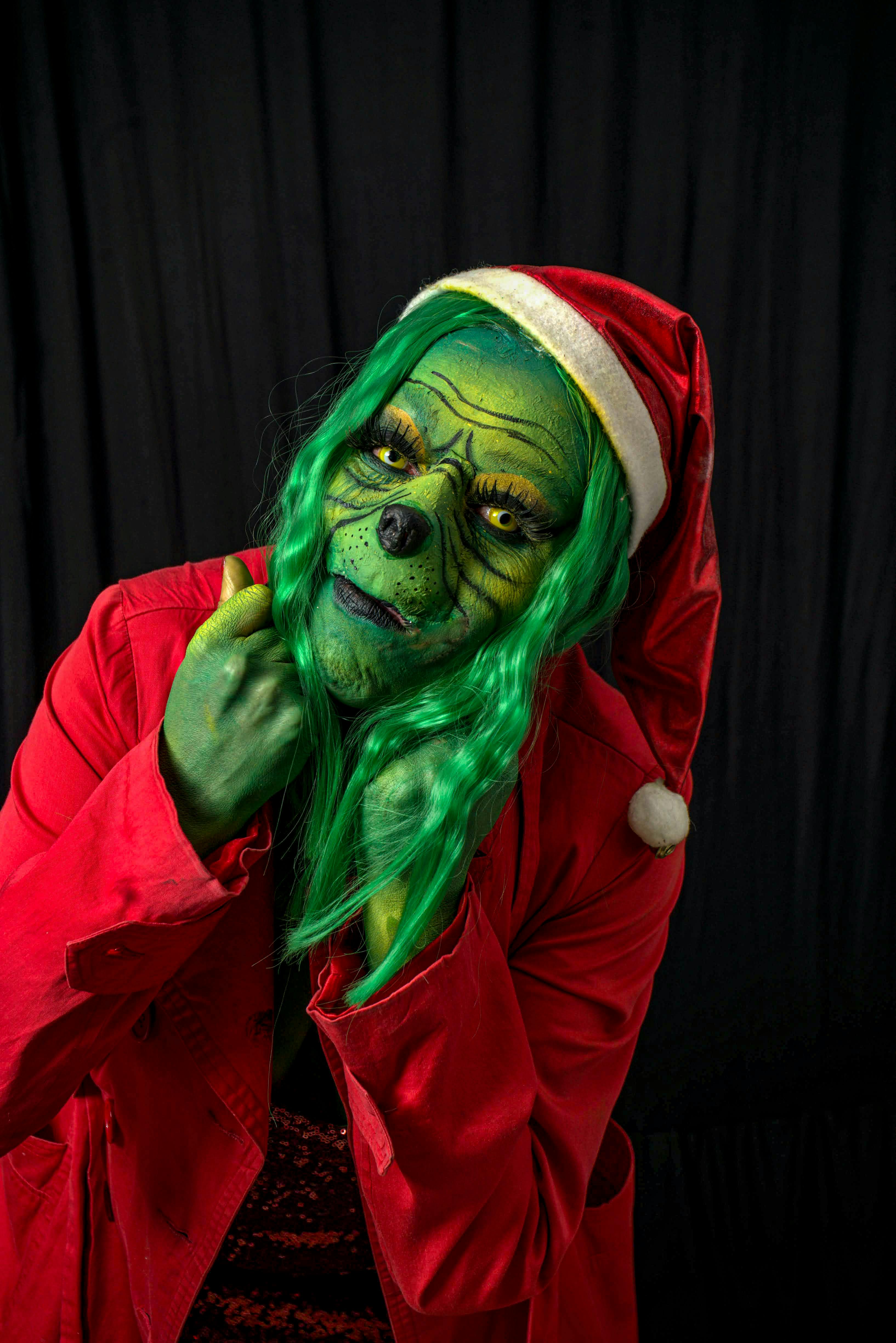 Green Grinch Photos, Download The BEST Free Green Grinch Stock Photos ...