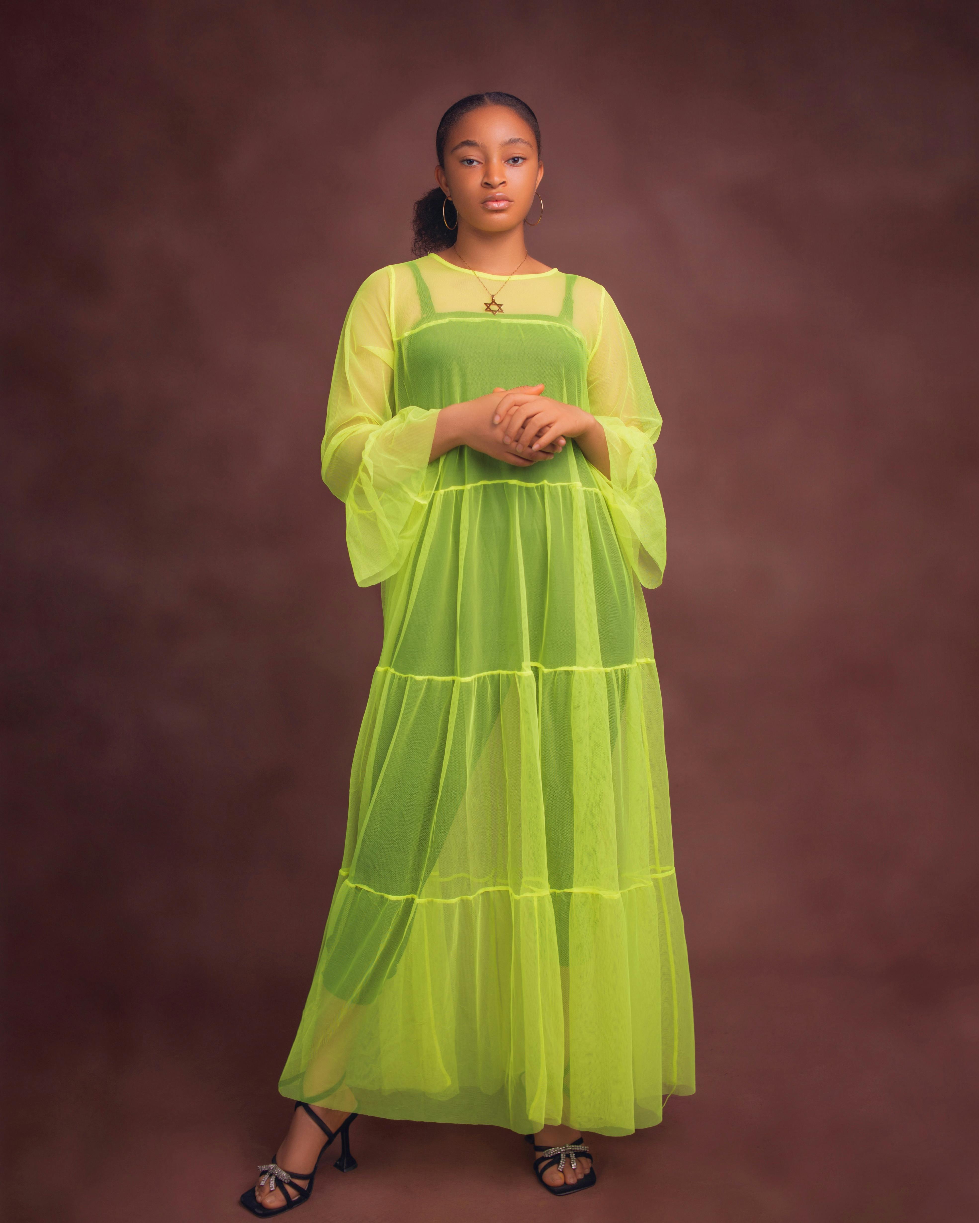 Foto de stock gratuita sobre alta costura, belleza, color vibrante ...