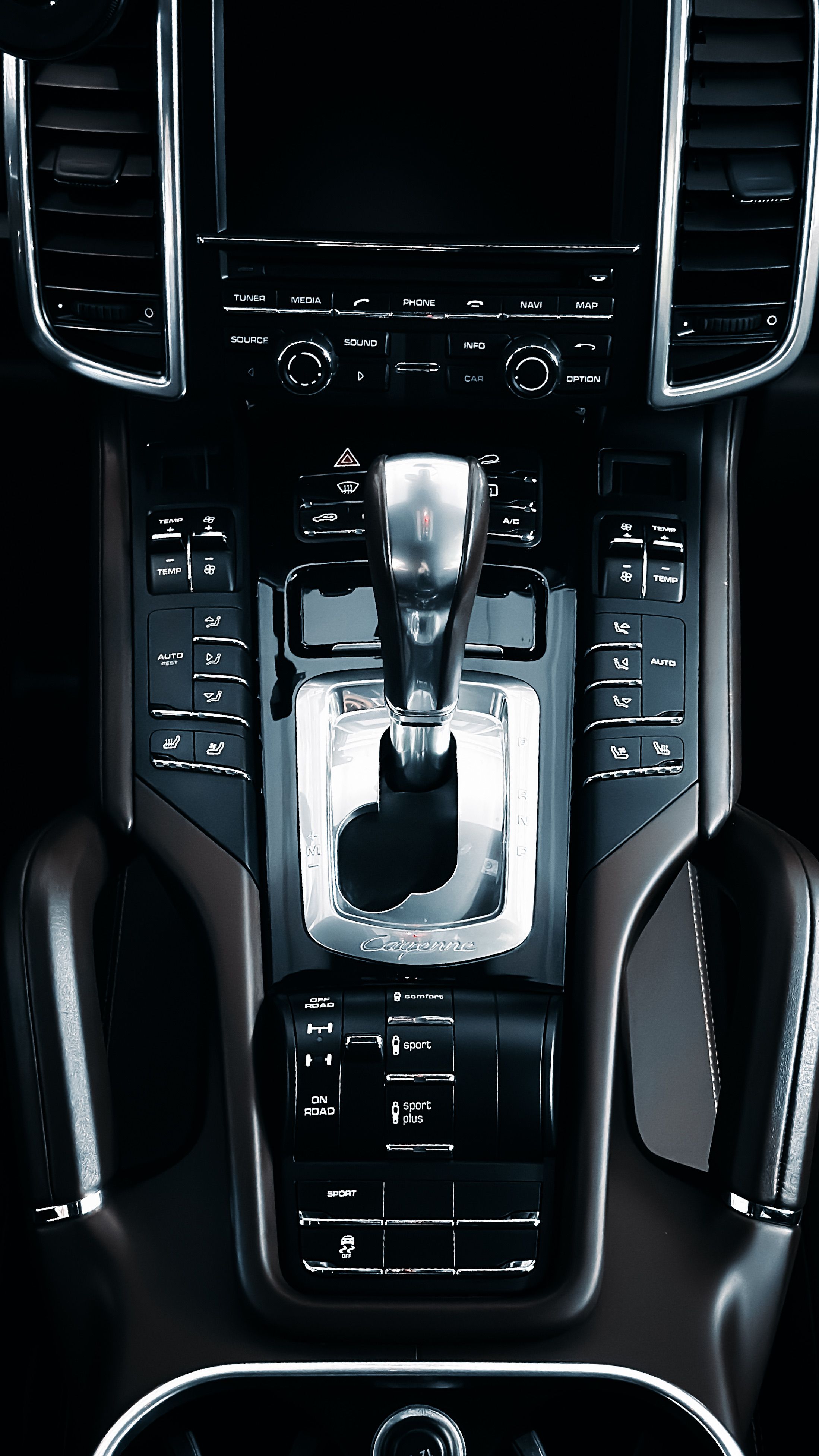 Interior of Car · Free Stock Photo