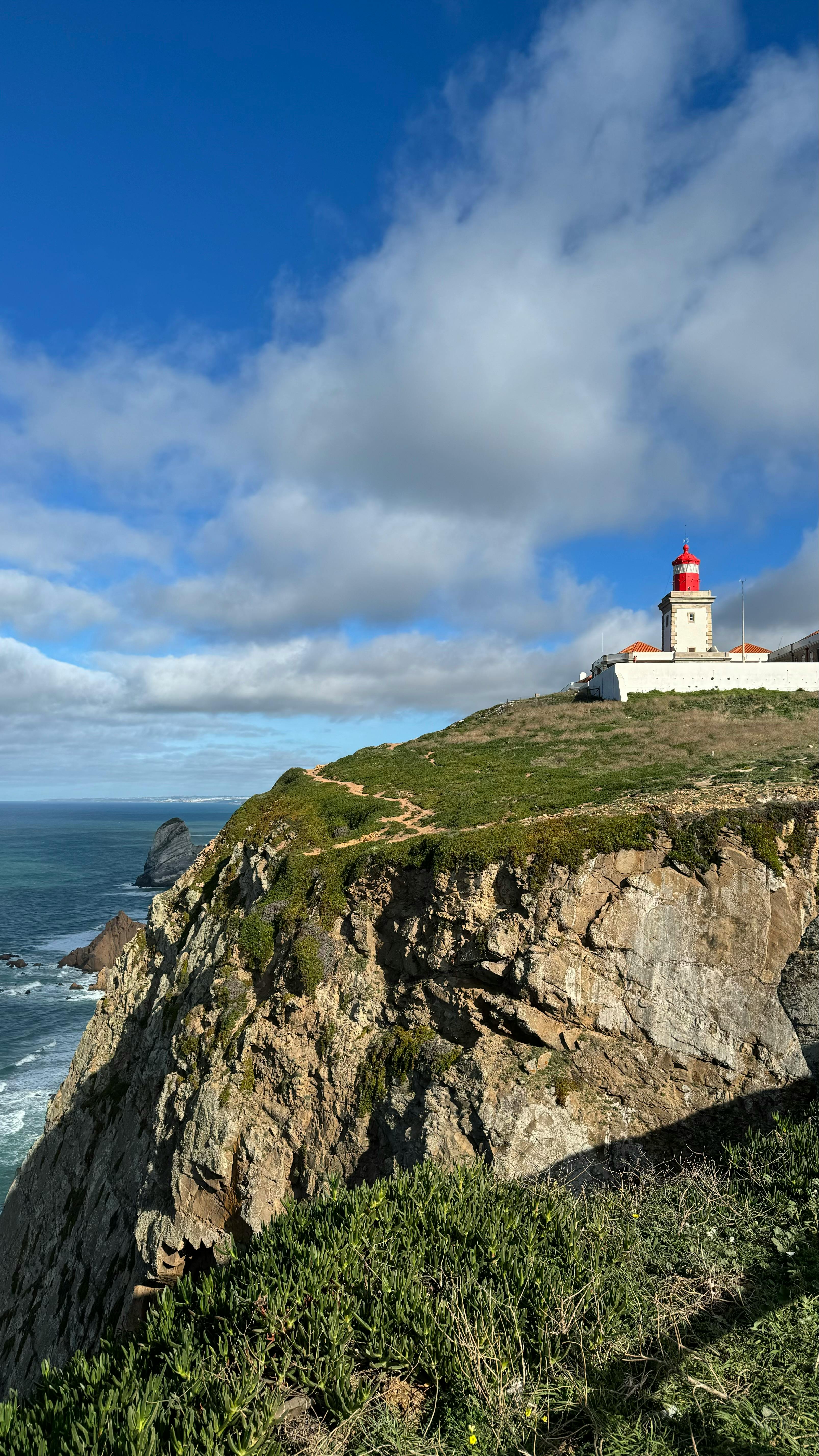 Cape Roca Lighthouse Photos, Download The BEST Free Cape Roca ...