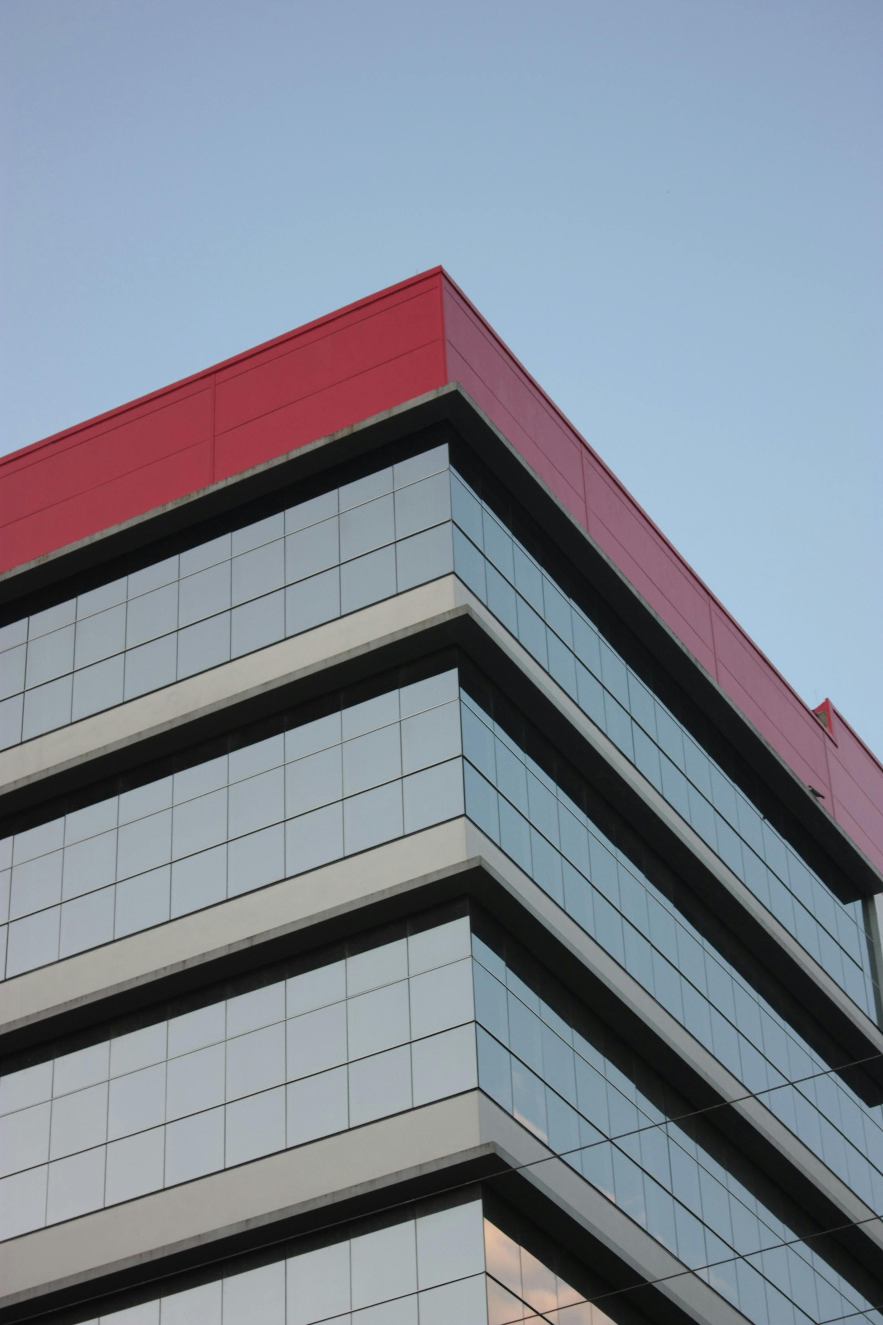 Red Building Accents Photos, Download The BEST Free Red Building ...