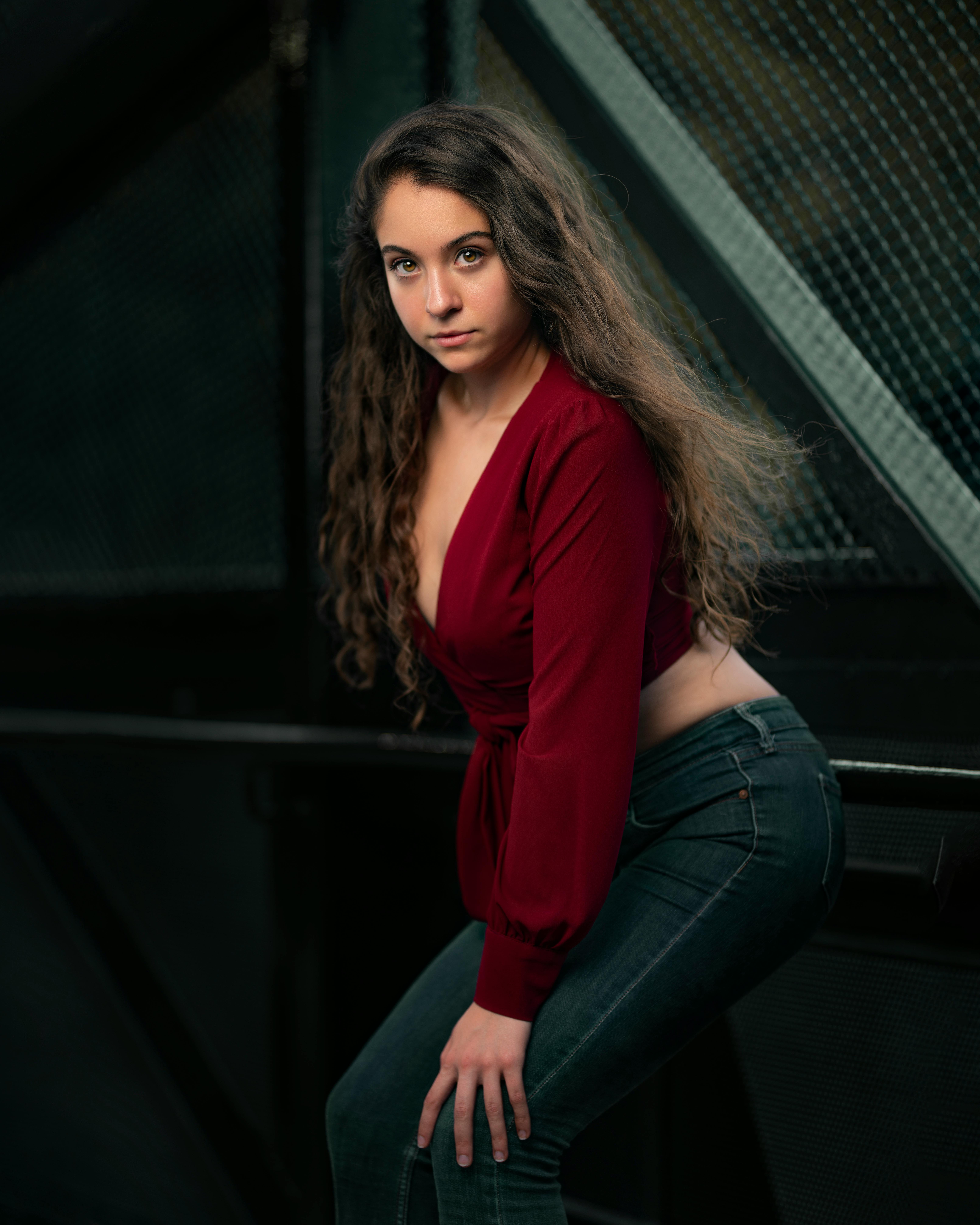 Free stock photo of girl, model